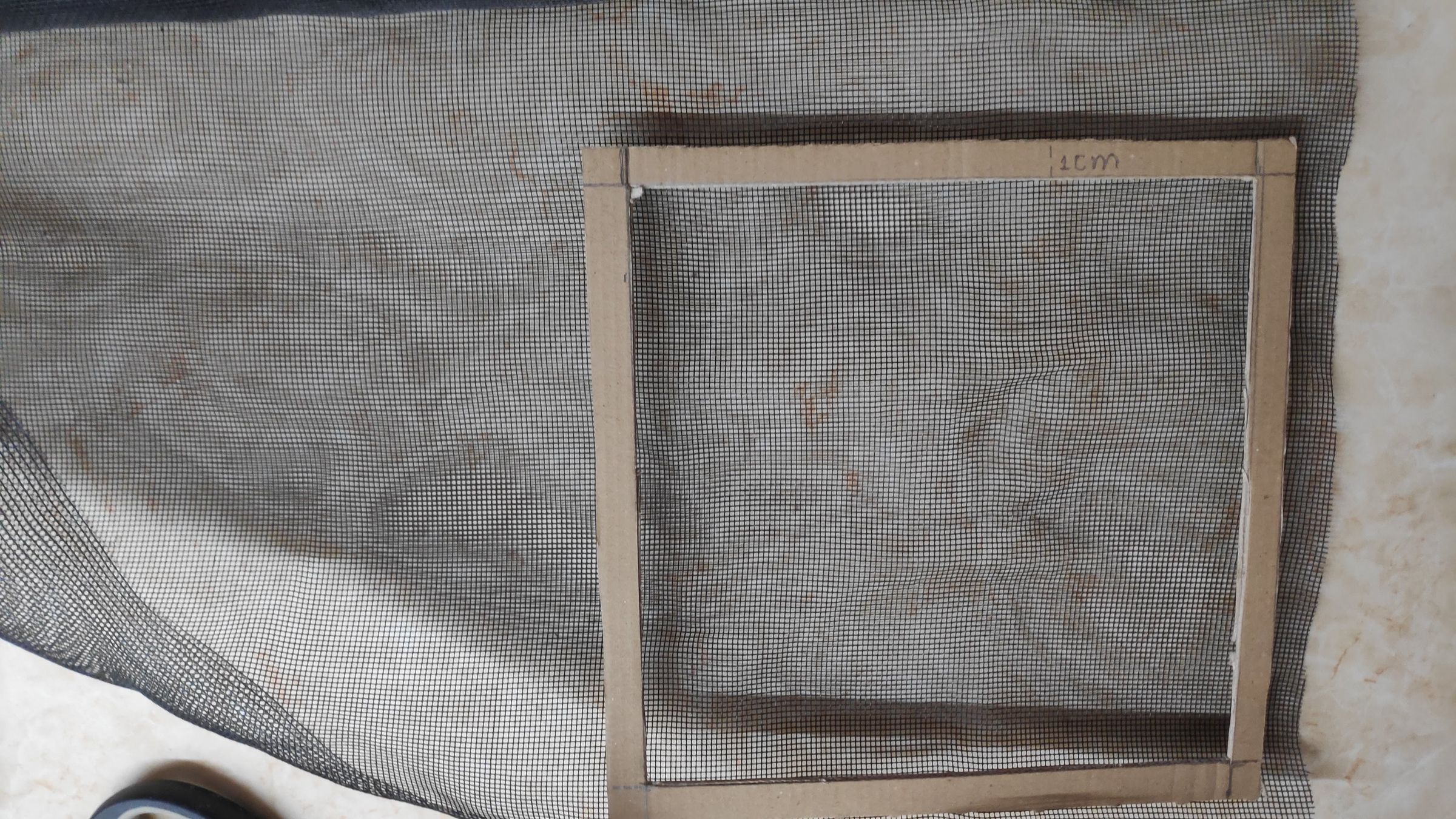 Cheap Computer Filter - Dust Protection : 6 Steps - Instructables