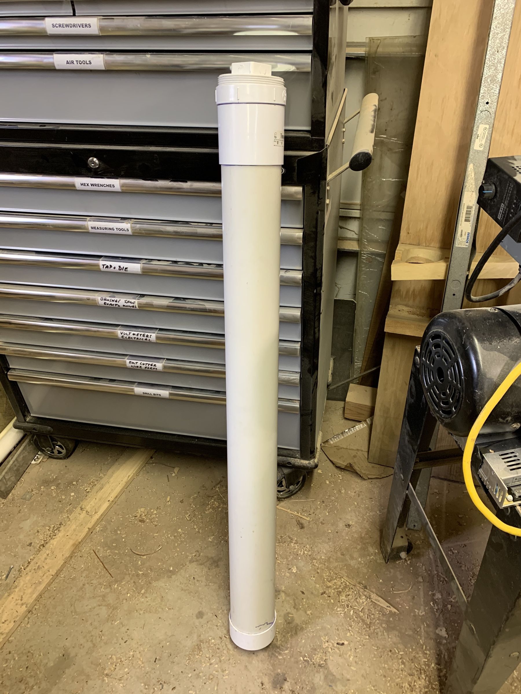 DIY Maple Sap Reverse Osmosis (RO) Unit : 9 Steps - Instructables