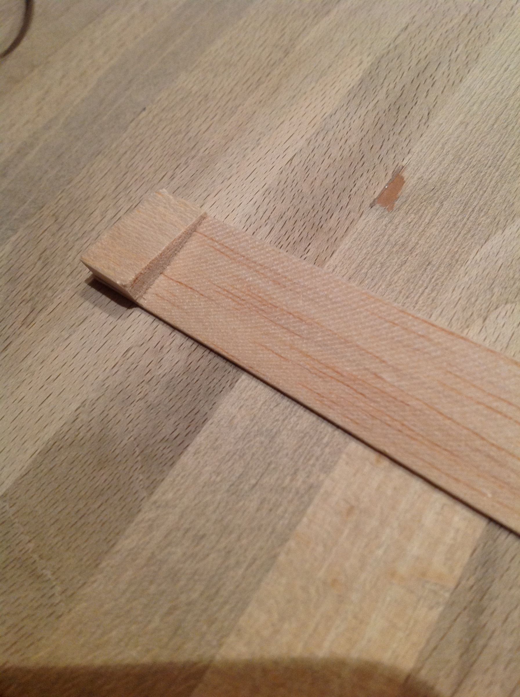 Balsa Wooden Airplane Far Flight : 5 Steps - Instructables