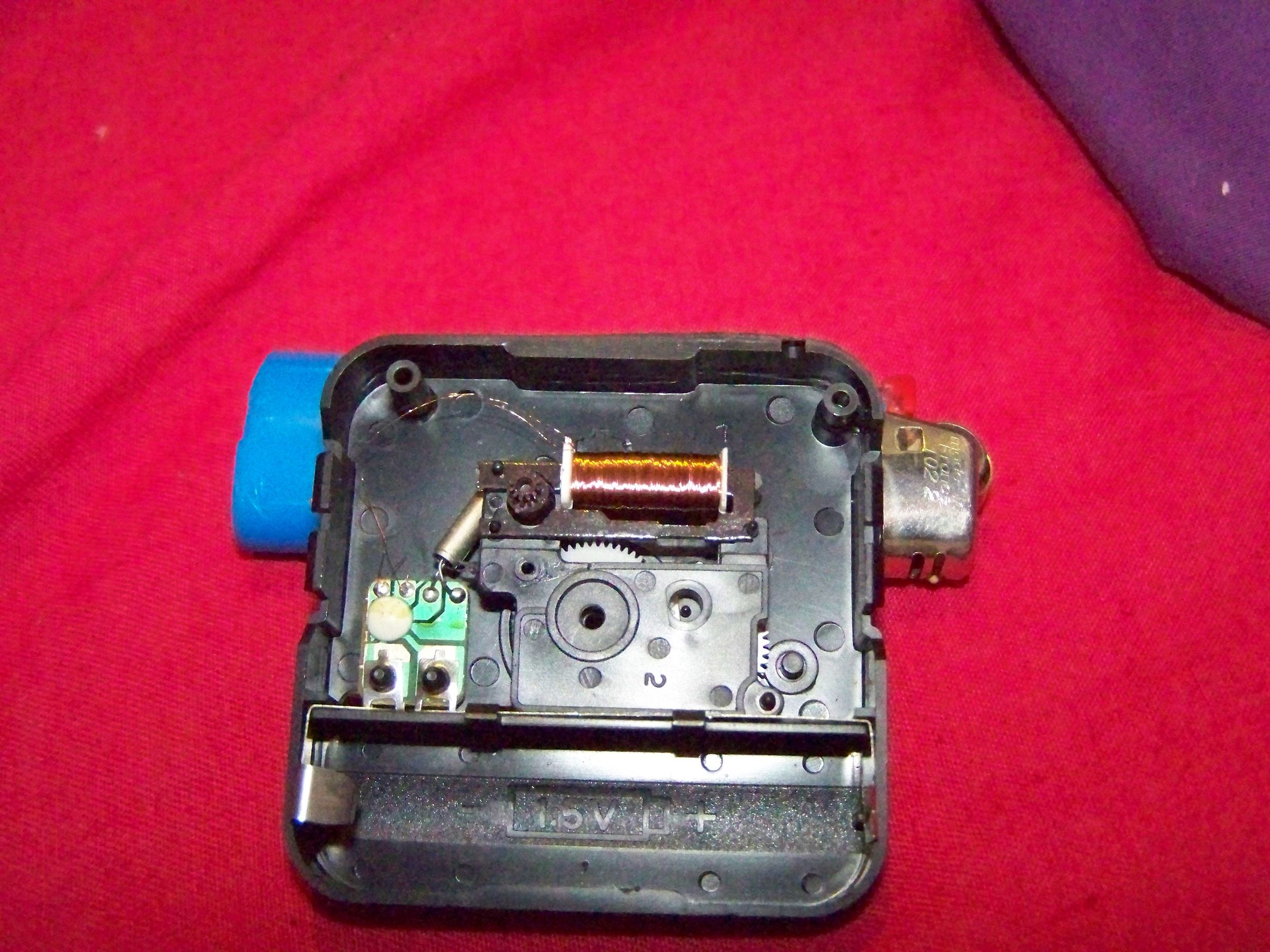 Reverse Clock : 15 Steps (with Pictures) - Instructables