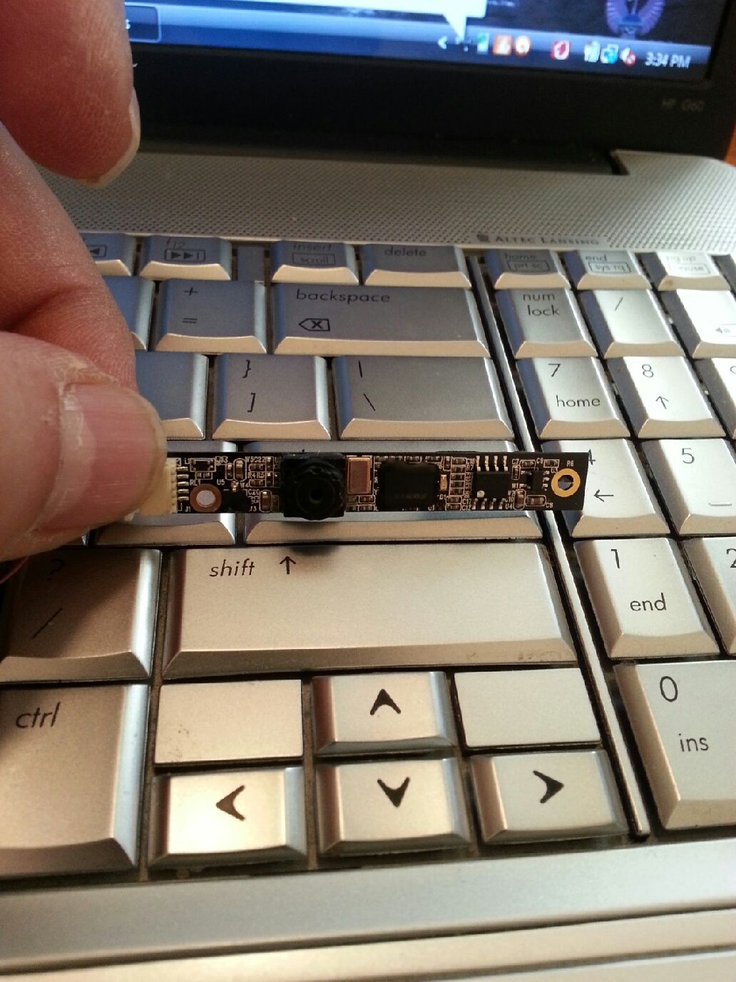 How to Convert a Laptop LCD Into an External Monitor. : 15 Steps (with ...
