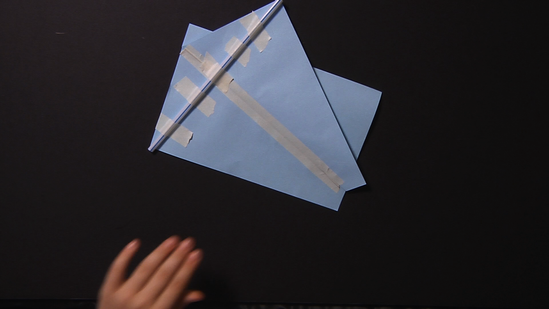 Indoor Kite : 7 Steps - Instructables