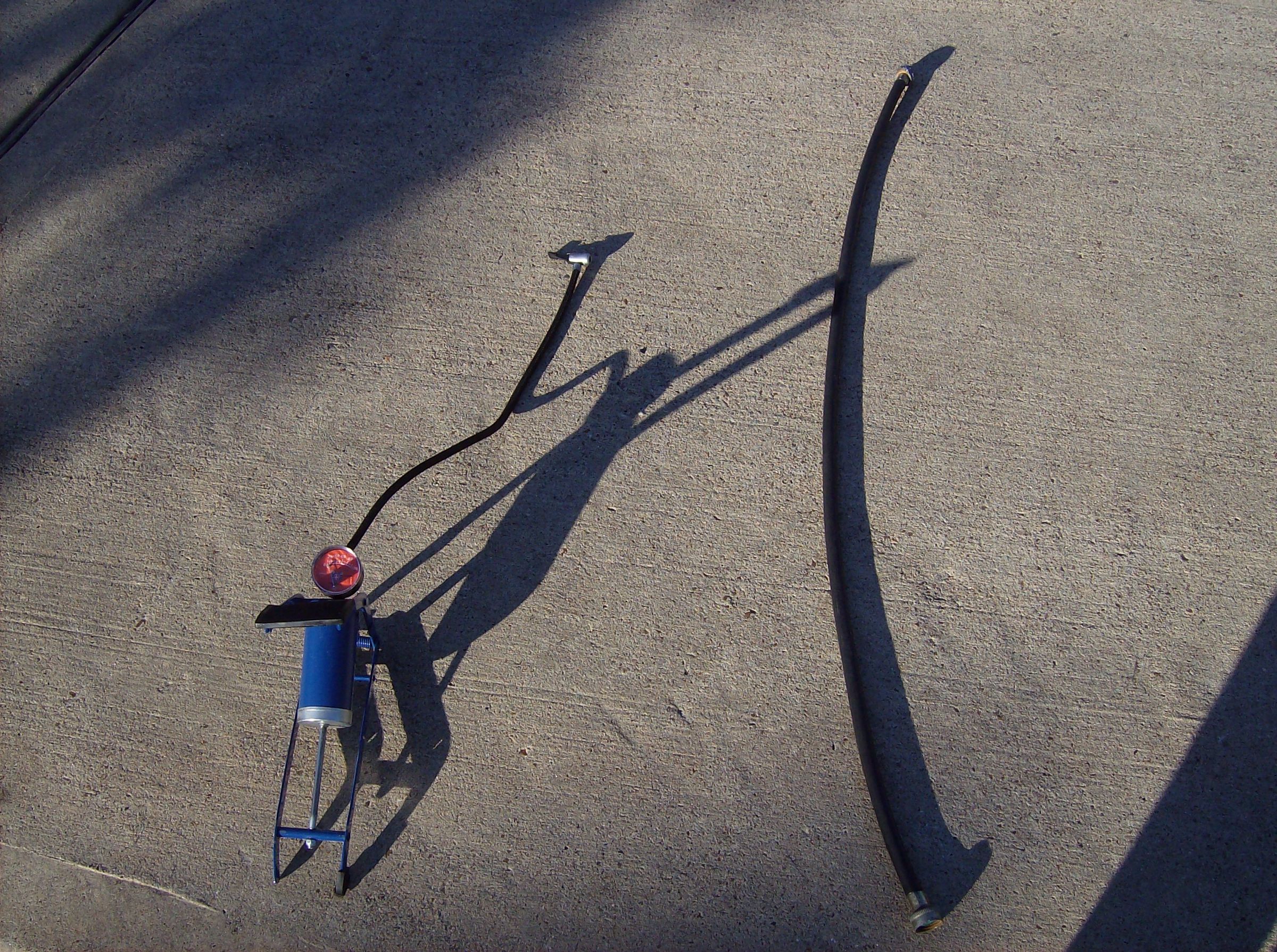 Plastic Bottle Rocket Launcher : 7 Steps - Instructables