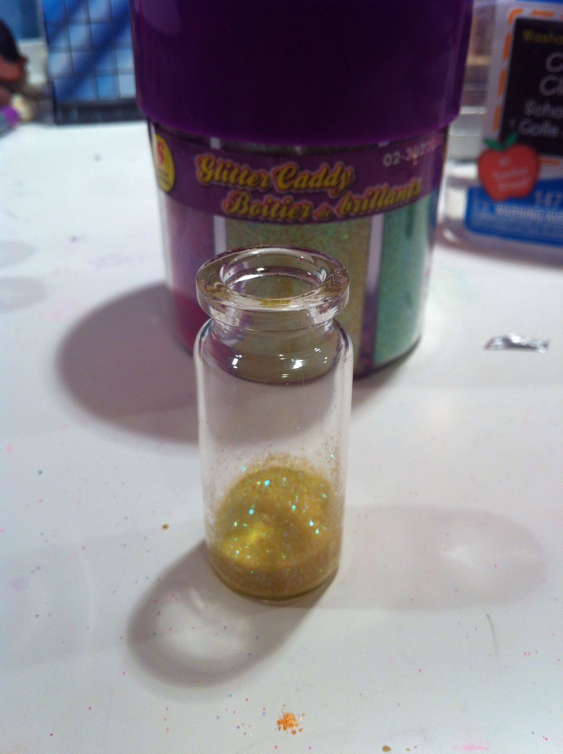 Fairy Dust Jars : 4 Steps - Instructables