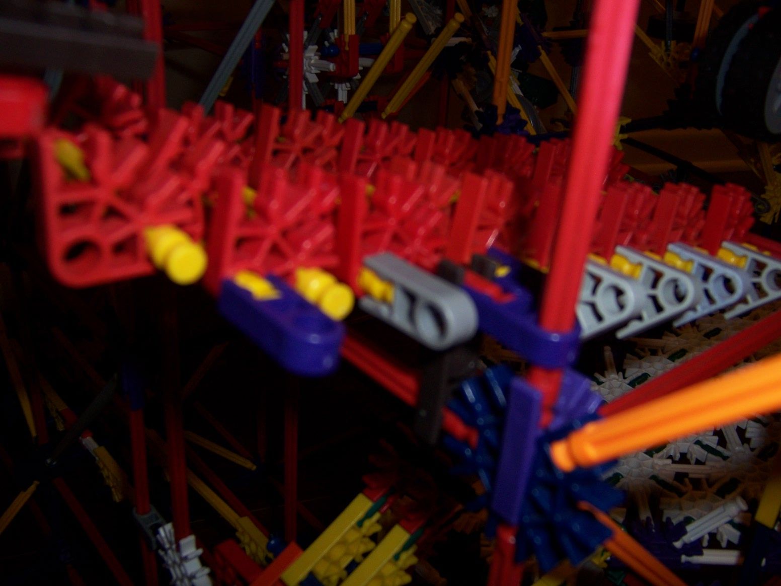 K'nex Ball Machine Krypton : 11 Steps (with Pictures) - Instructables