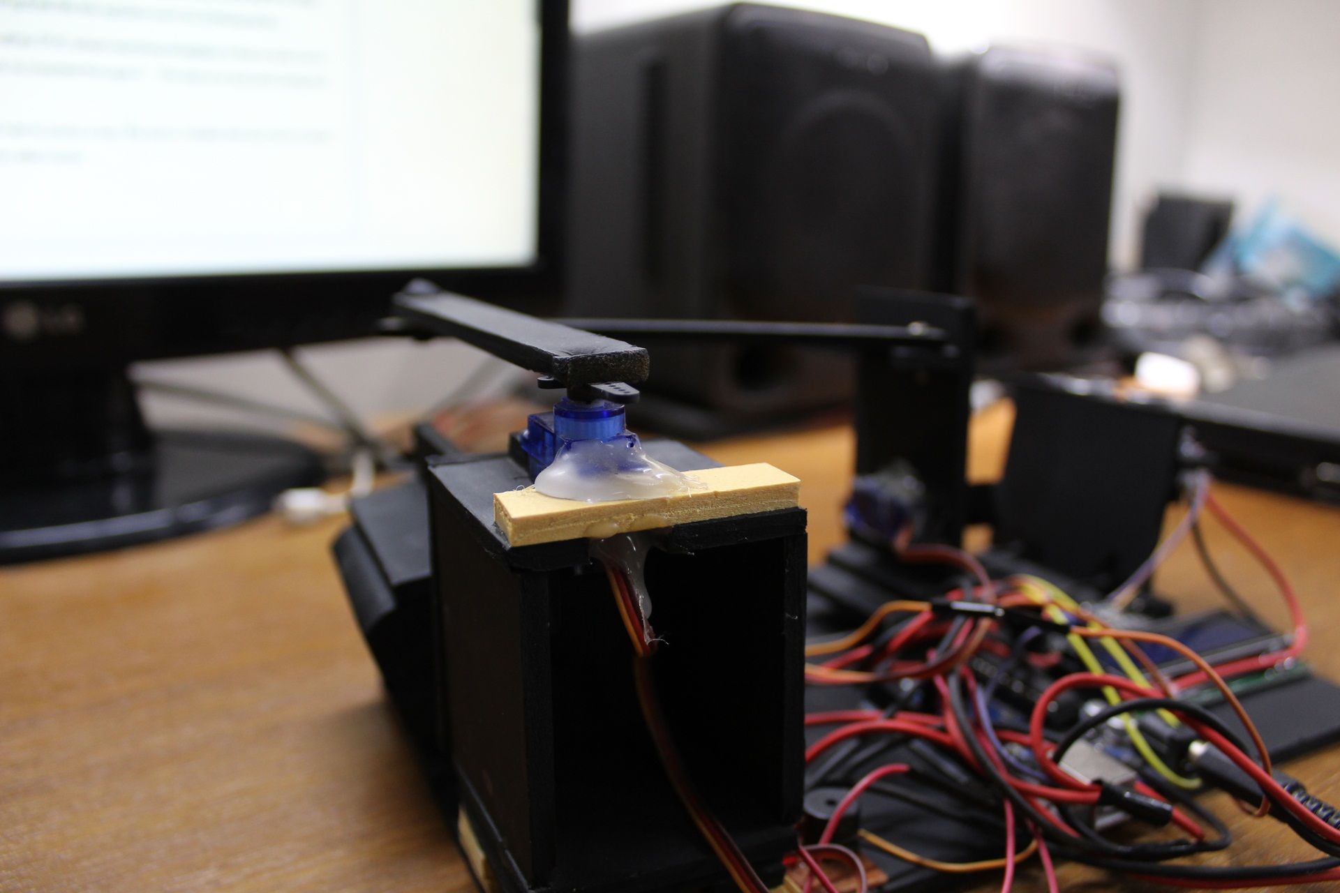 Prima - a Robot That Plays Piano : 13 Steps - Instructables