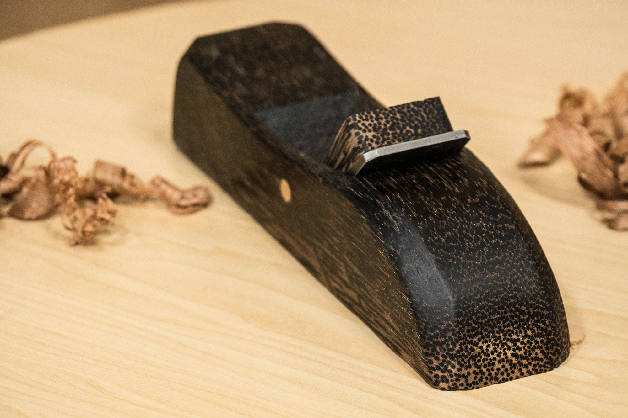 Wooden Block Plane : 12 Steps (with Pictures) - Instructables