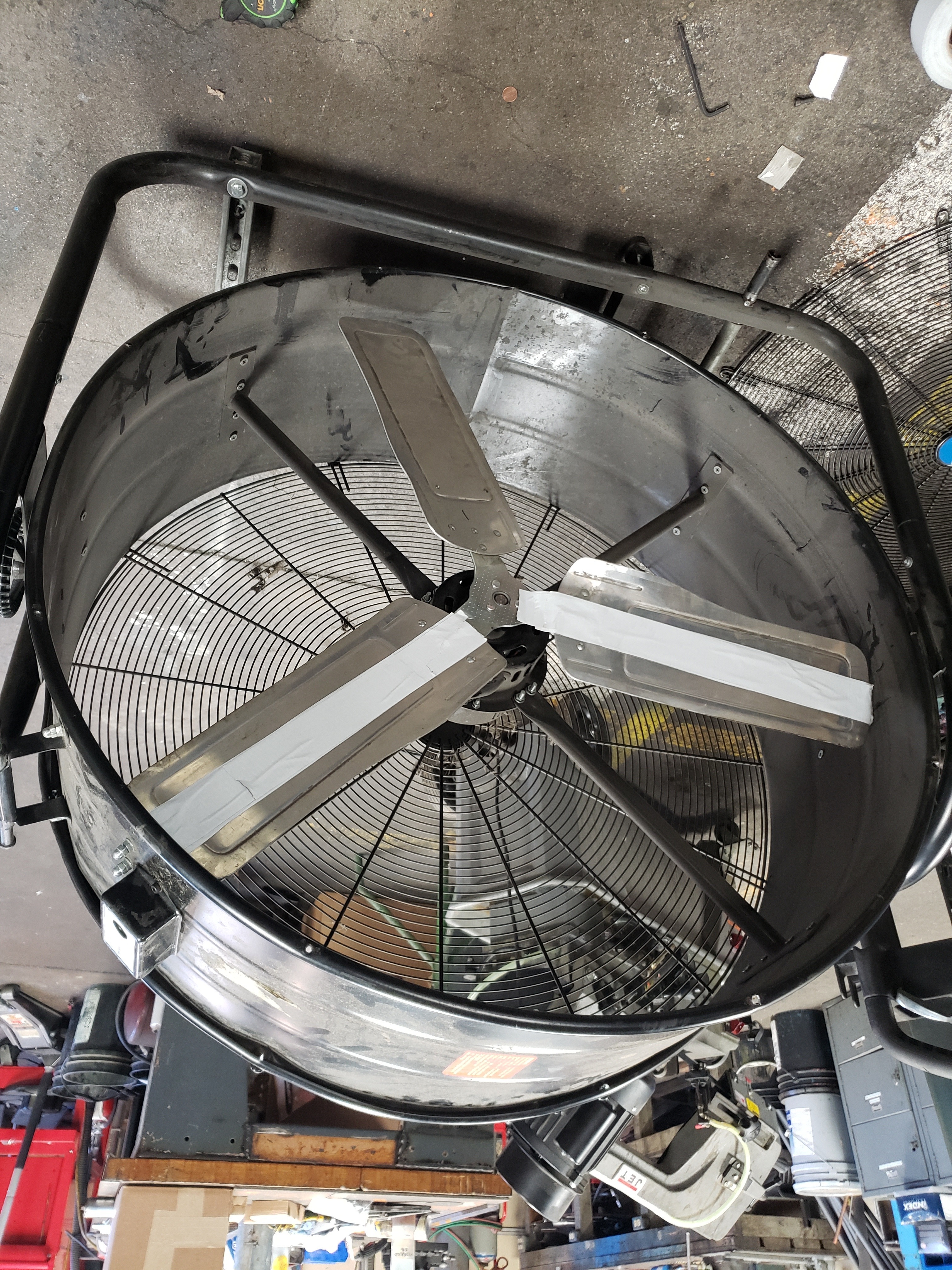 How to Balance a Fan : 4 Steps - Instructables