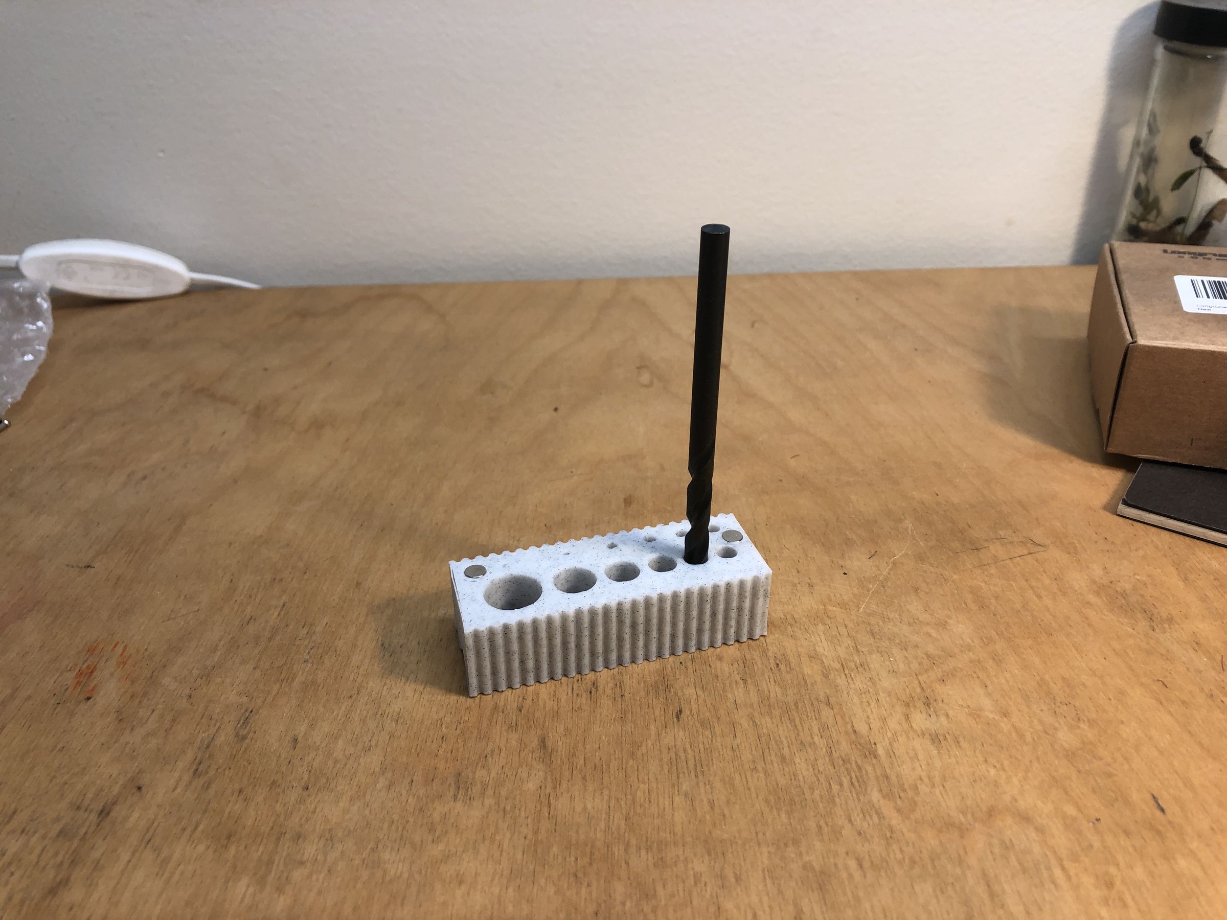 V Drill Guide : 4 Steps - Instructables