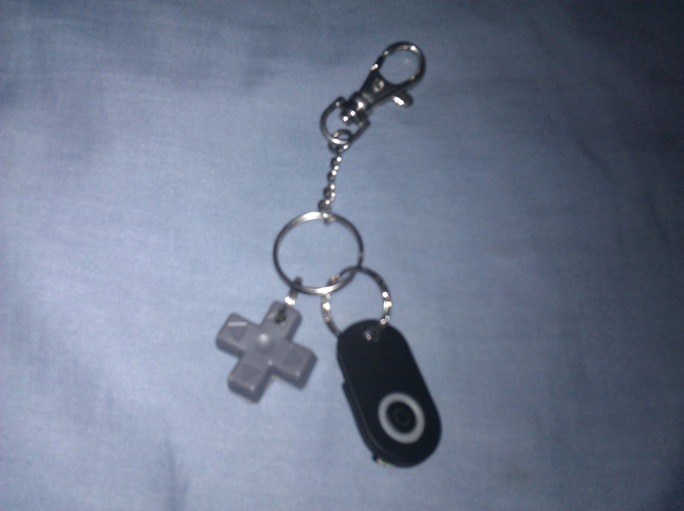 My Nerd Necklaces and Keychains I've Made - Instructables