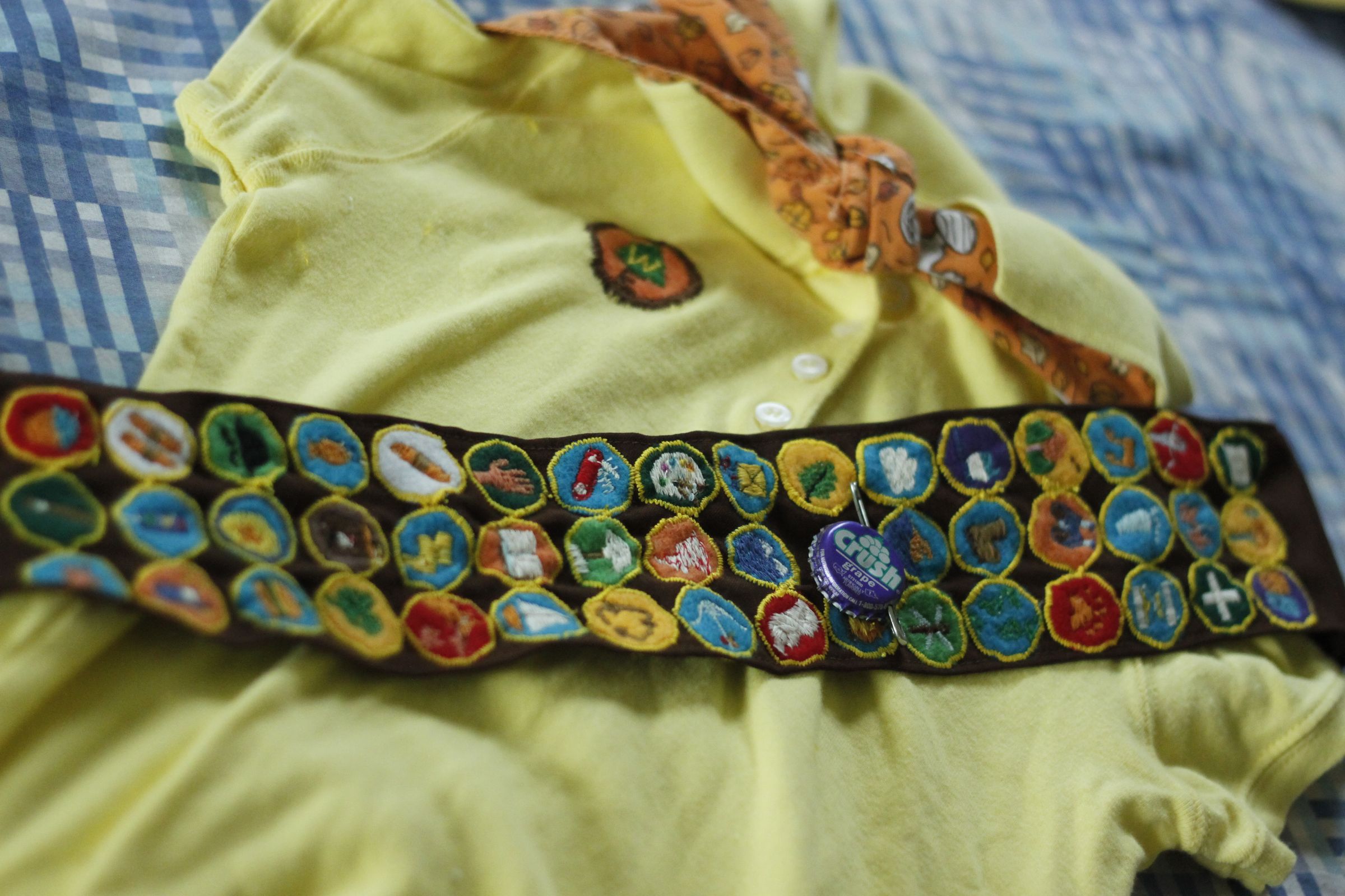 Up Russell Sash
