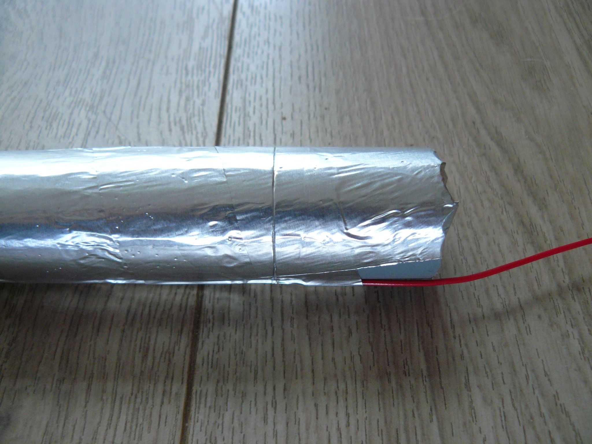 Capacitive Fluid Level Sensor : 14 Steps (with Pictures) - Instructables