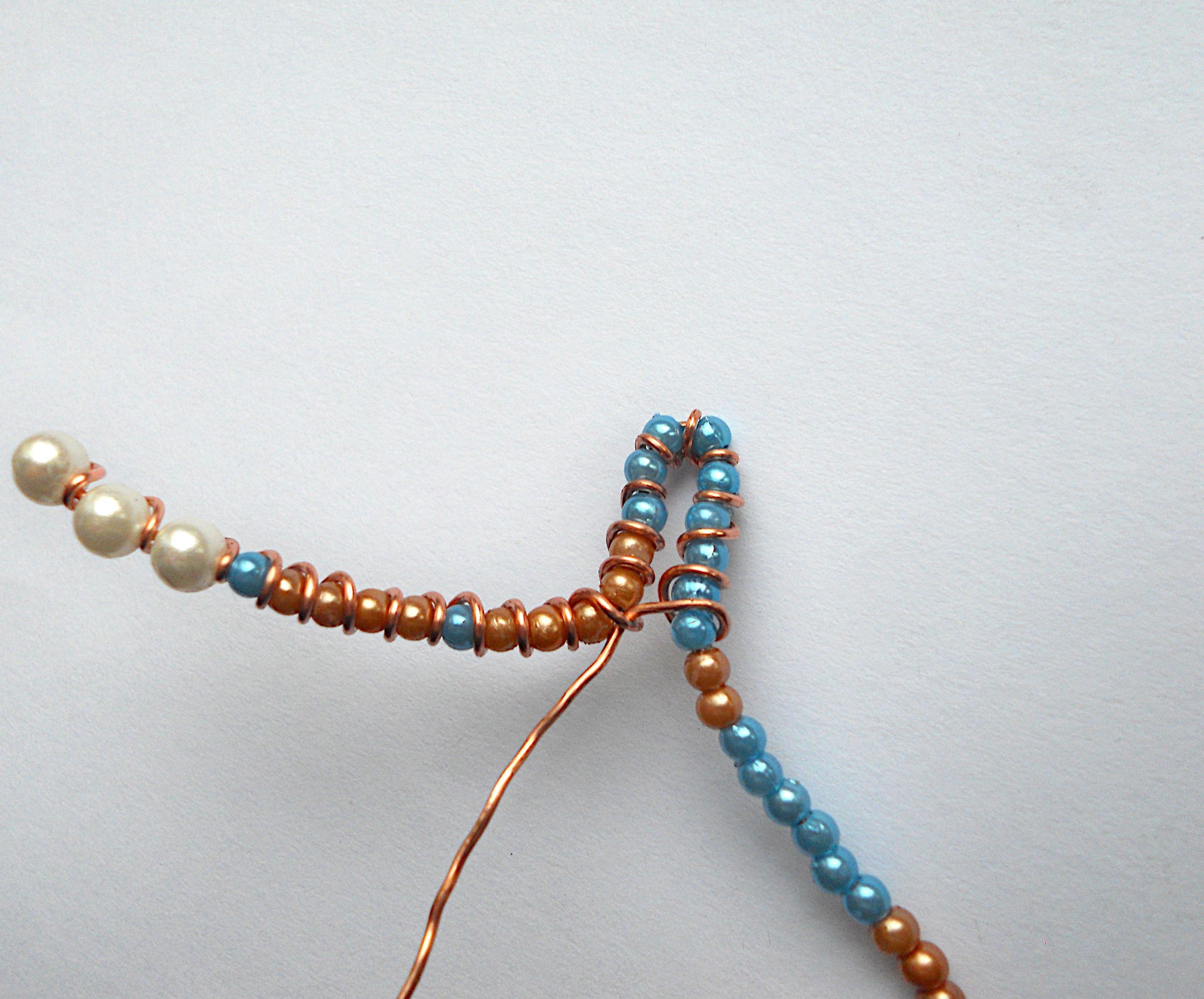 Pi-Beaded Jewelry: Necklace, Bracelet and Pendant : 15 Steps (with ...