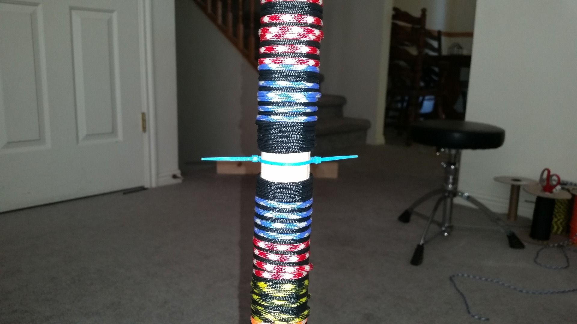 Paracord Hammock : 39 Steps (with Pictures) - Instructables