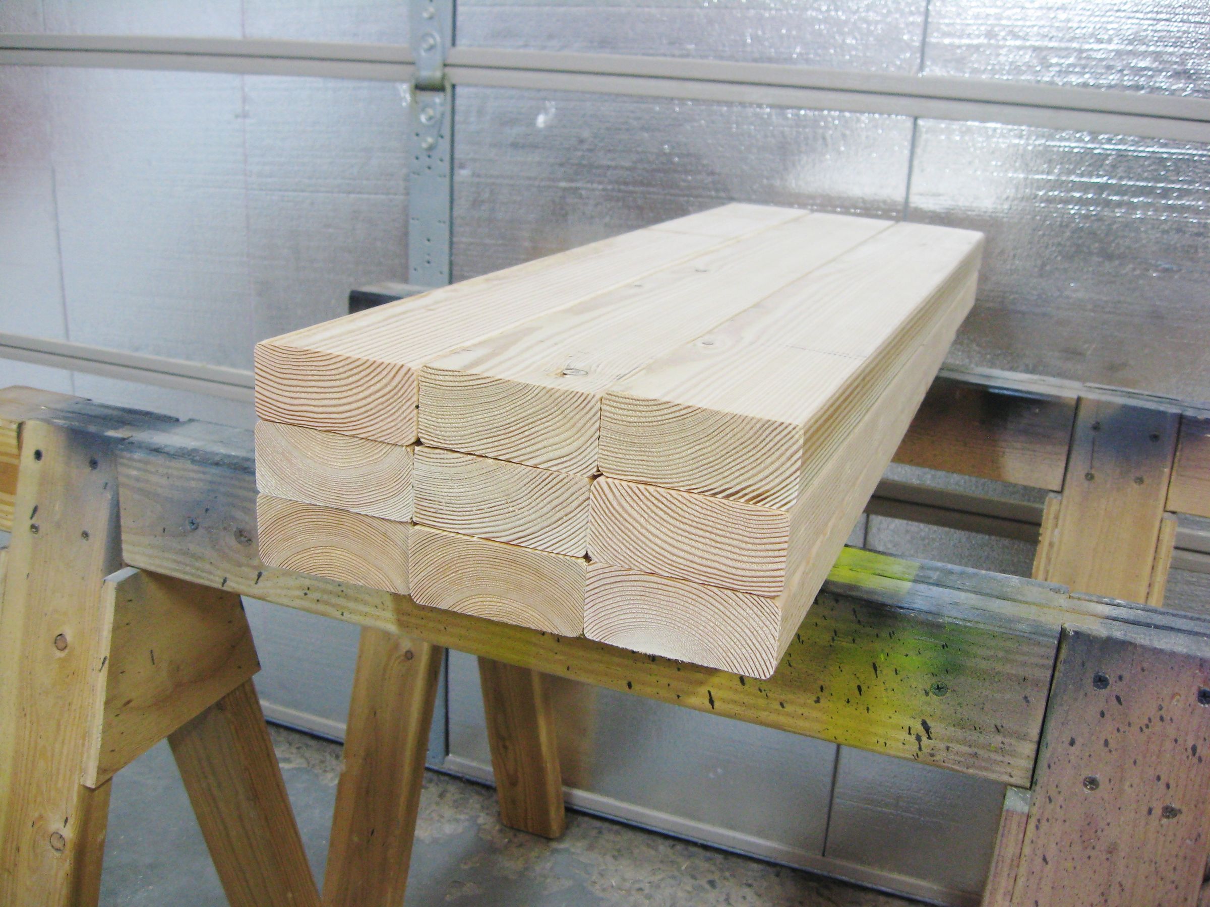 Make Your Own Pallet! : 8 Steps (with Pictures) - Instructables