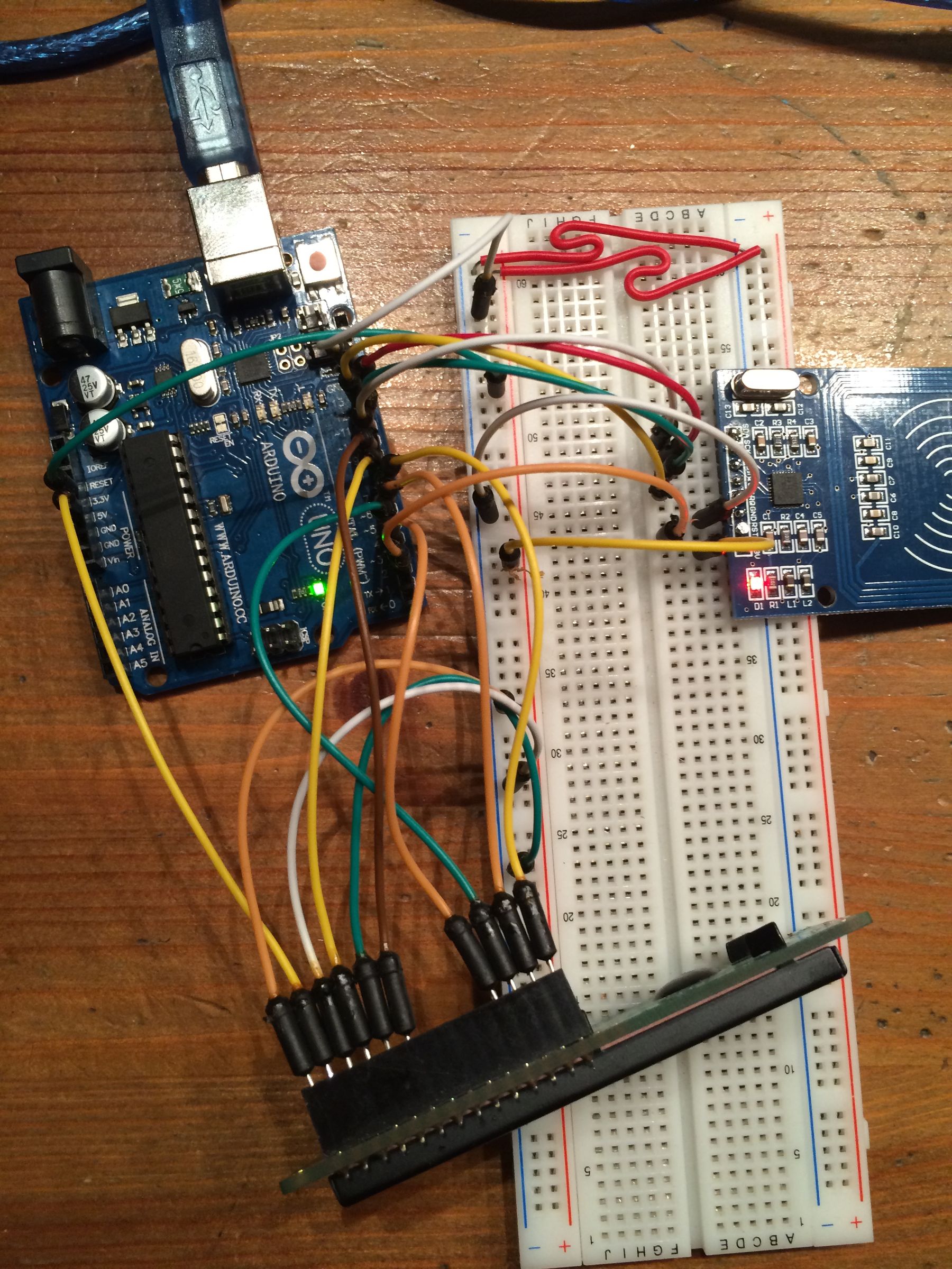 RFID Treasure Box : 5 Steps - Instructables