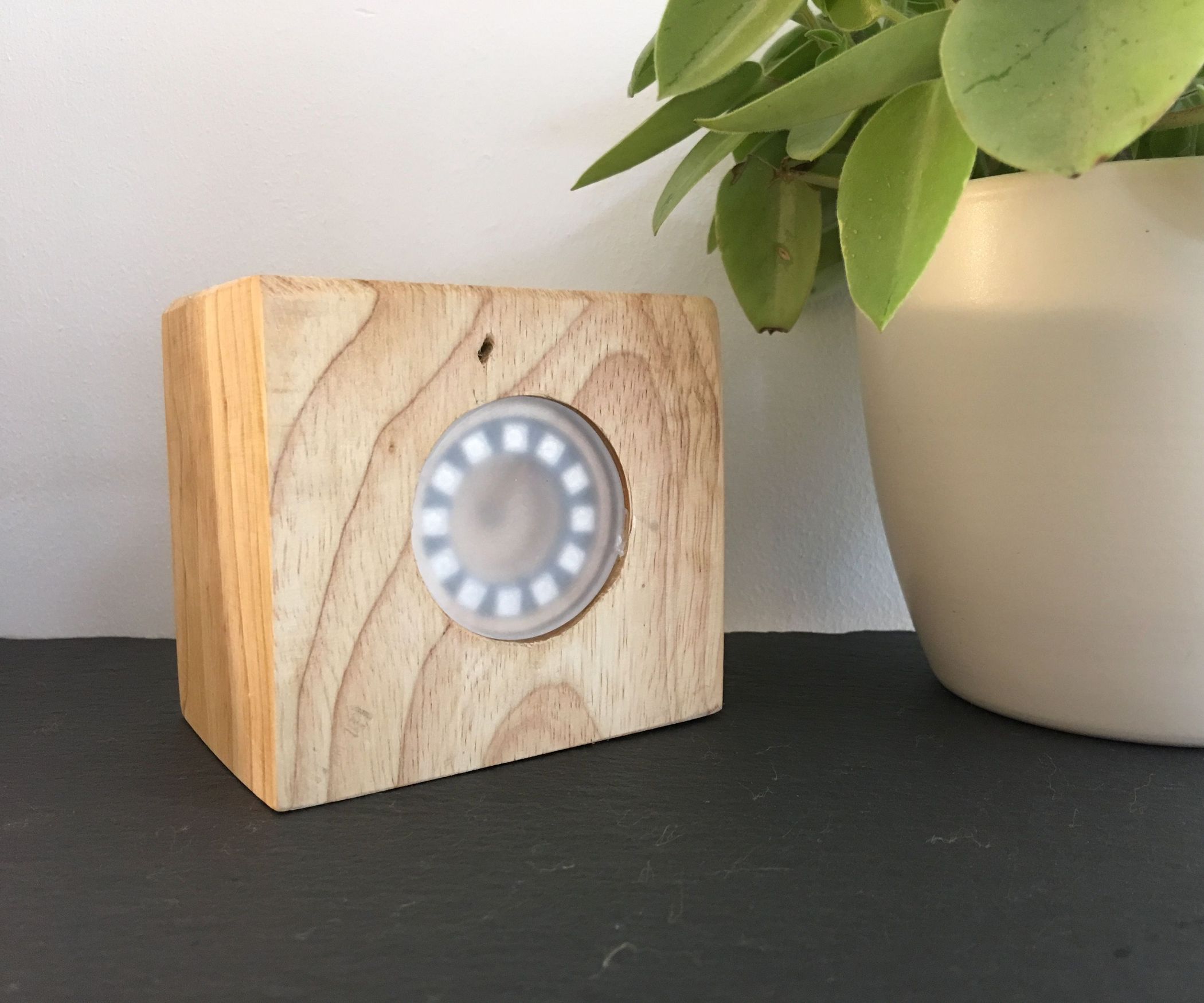 Ish Clock : 5 Steps (with Pictures) - Instructables