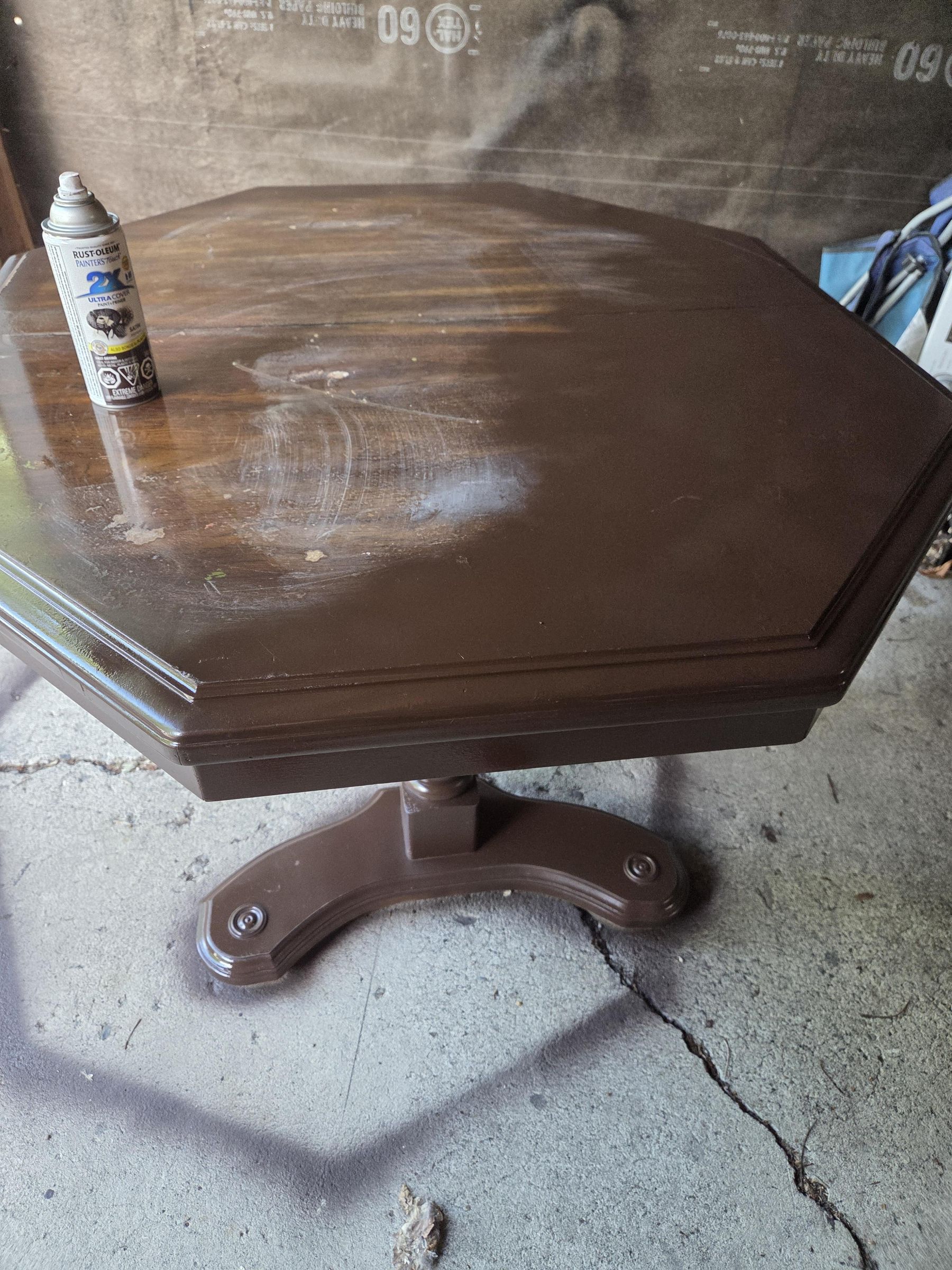 Purple Poker Table and Study Desk : 7 Steps (with Pictures) - Instructables