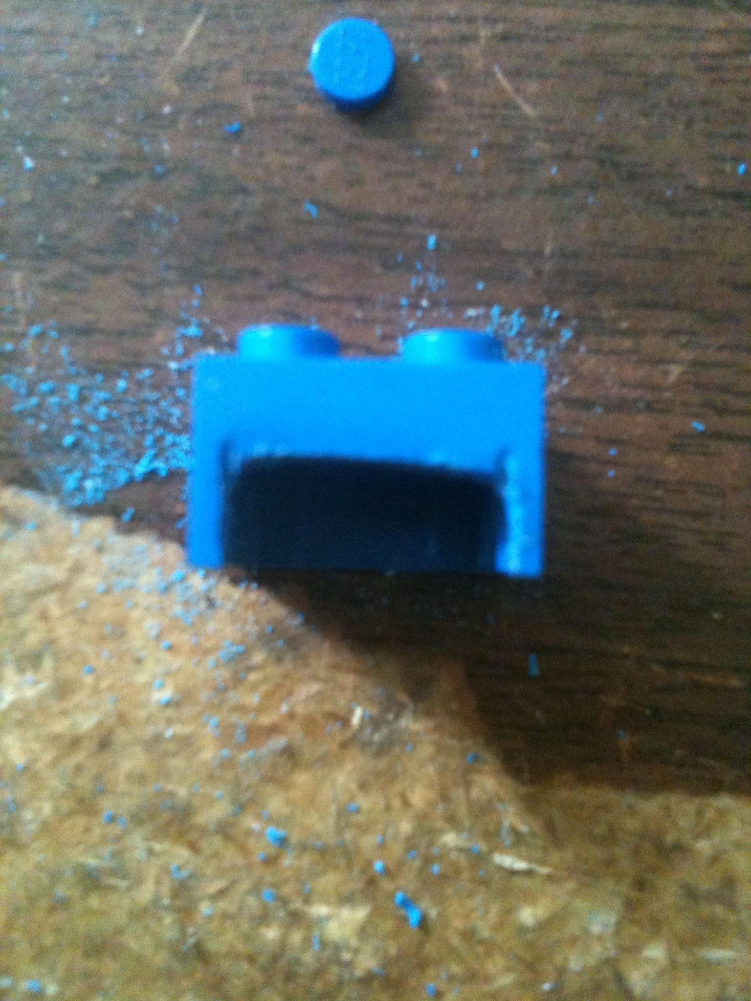 DIY Lego USB Flashdrive : 6 Steps (with Pictures) - Instructables