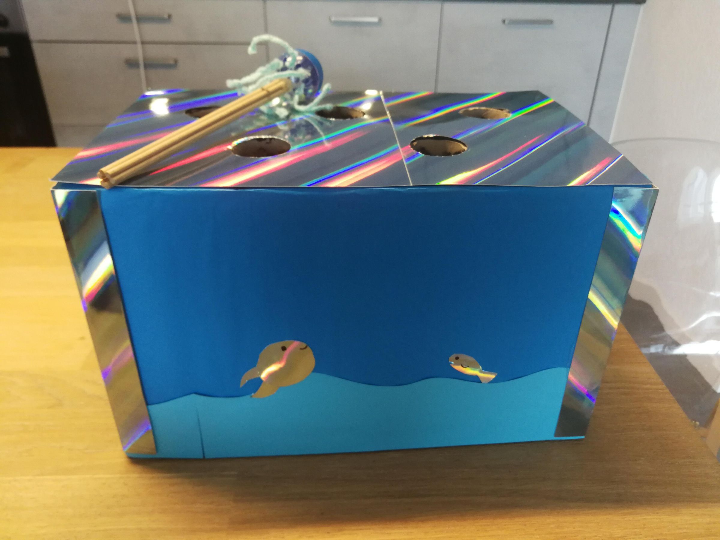 Try Sea Hunting at Home ! : 16 Steps (with Pictures) - Instructables