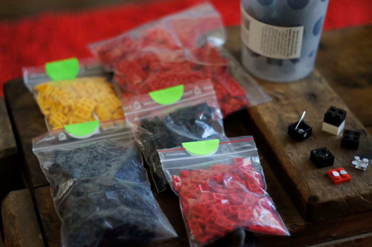 LEGO + Arduino = Brickduino (1. the LED) : 12 Steps (with Pictures ...