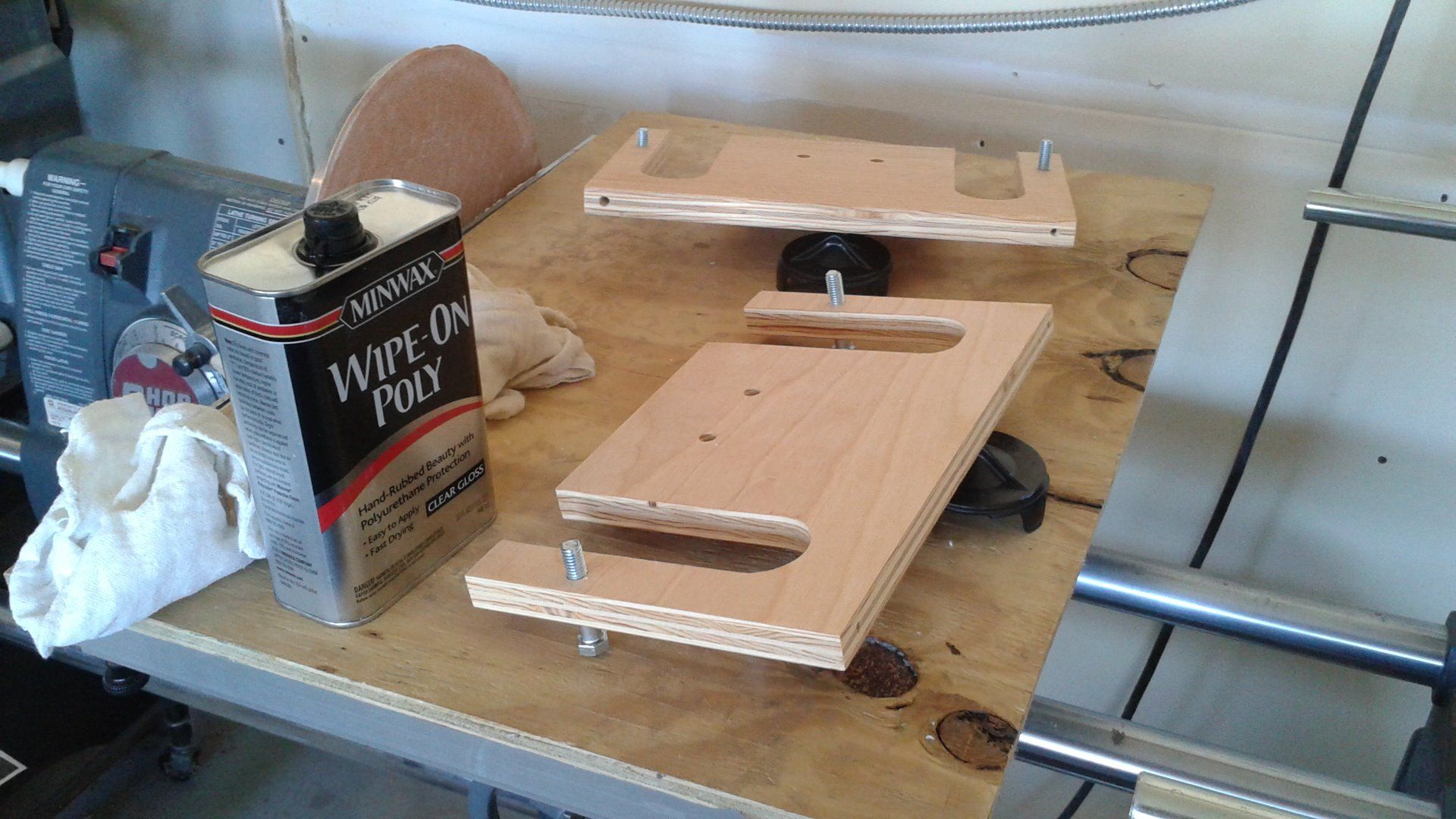 Shopsmith Mobile Storage Cabinet : 9 Steps (with Pictures) - Instructables