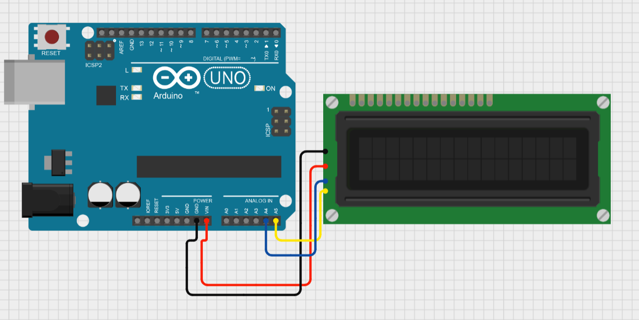 How to Find I2C Address of Any Device Using Arduino : 7 Steps ...