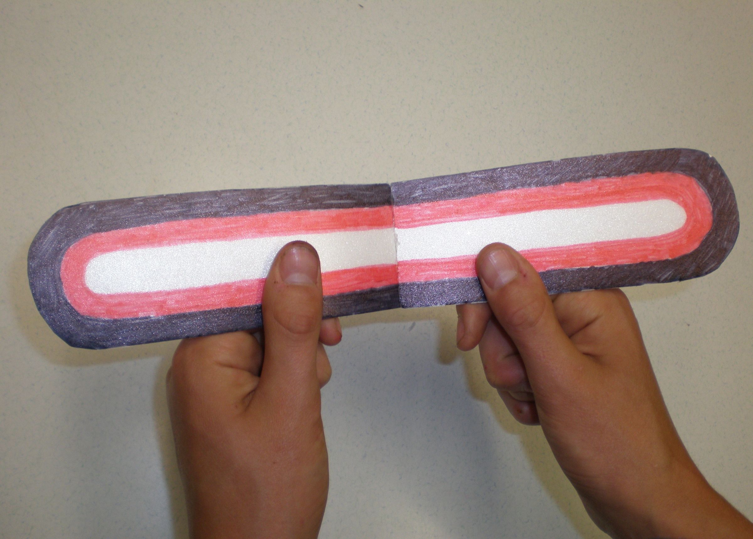 Foam Plate Glider : 9 Steps (with Pictures) - Instructables