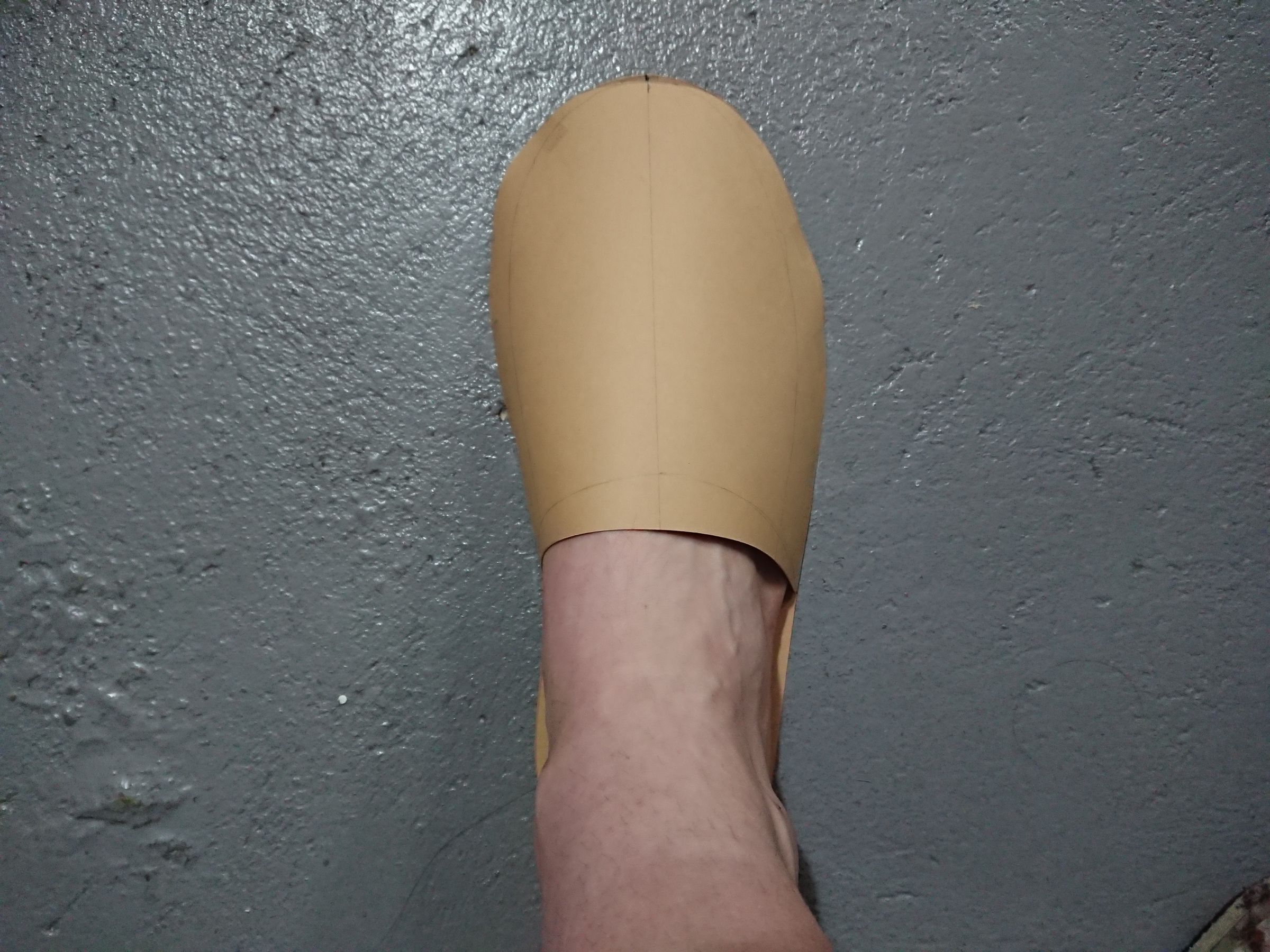 Making Leather Slippers : 9 Steps (with Pictures) - Instructables