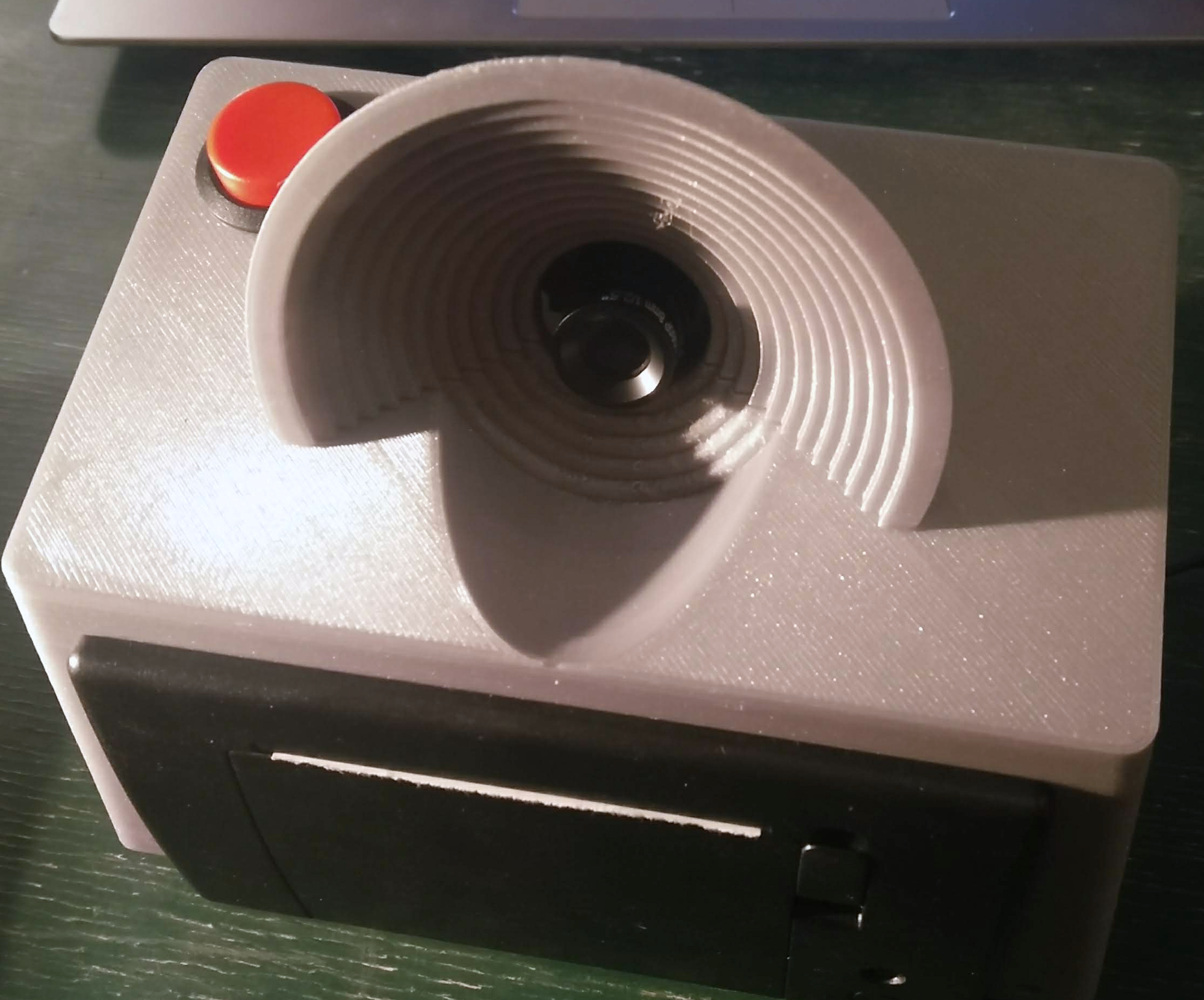 Portable Instant Pi Camera : 6 Steps (with Pictures) - Instructables