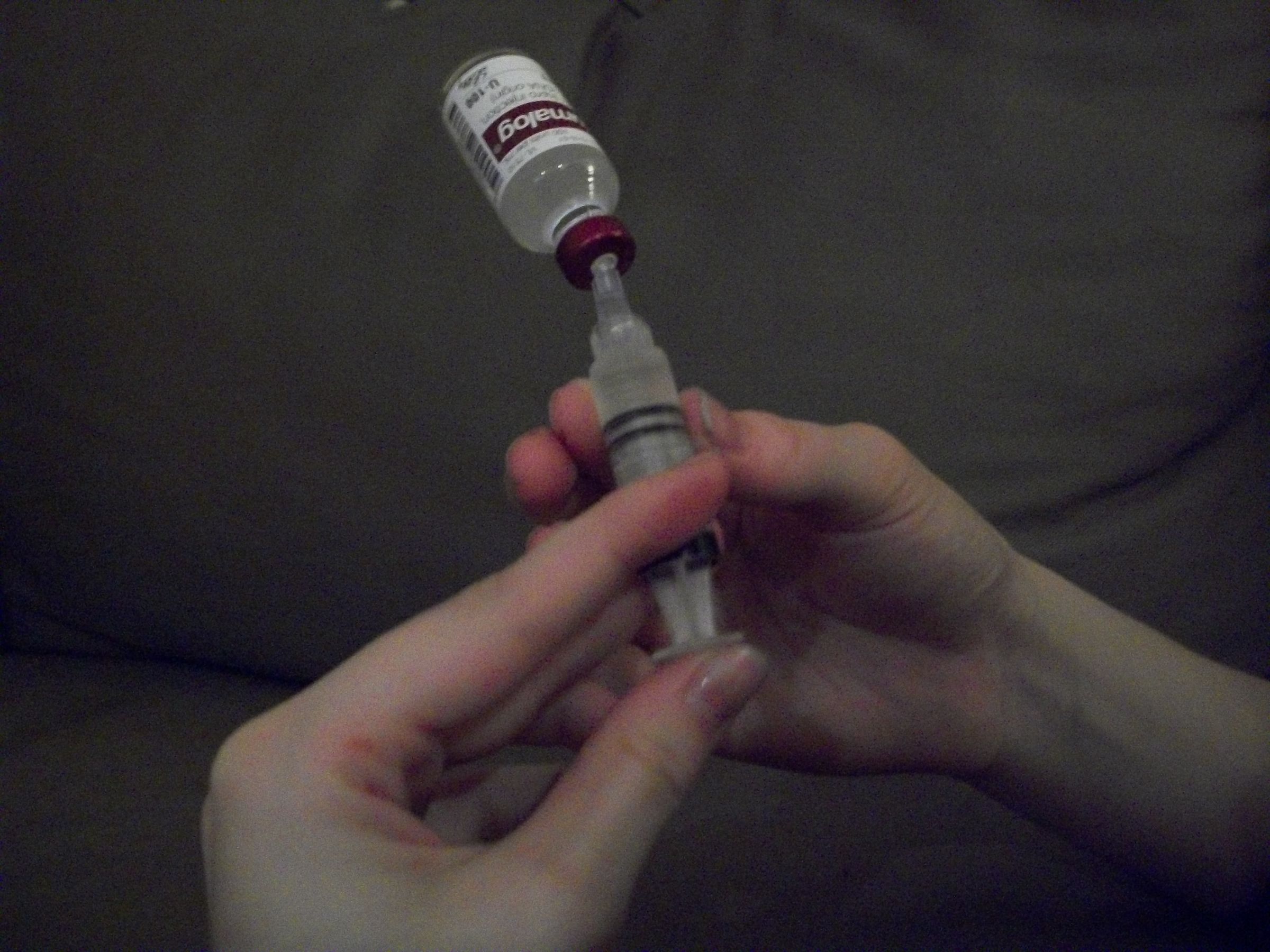 How to Load a Cartridge Into a Deltec Cosmo Pump : 29 Steps - Instructables