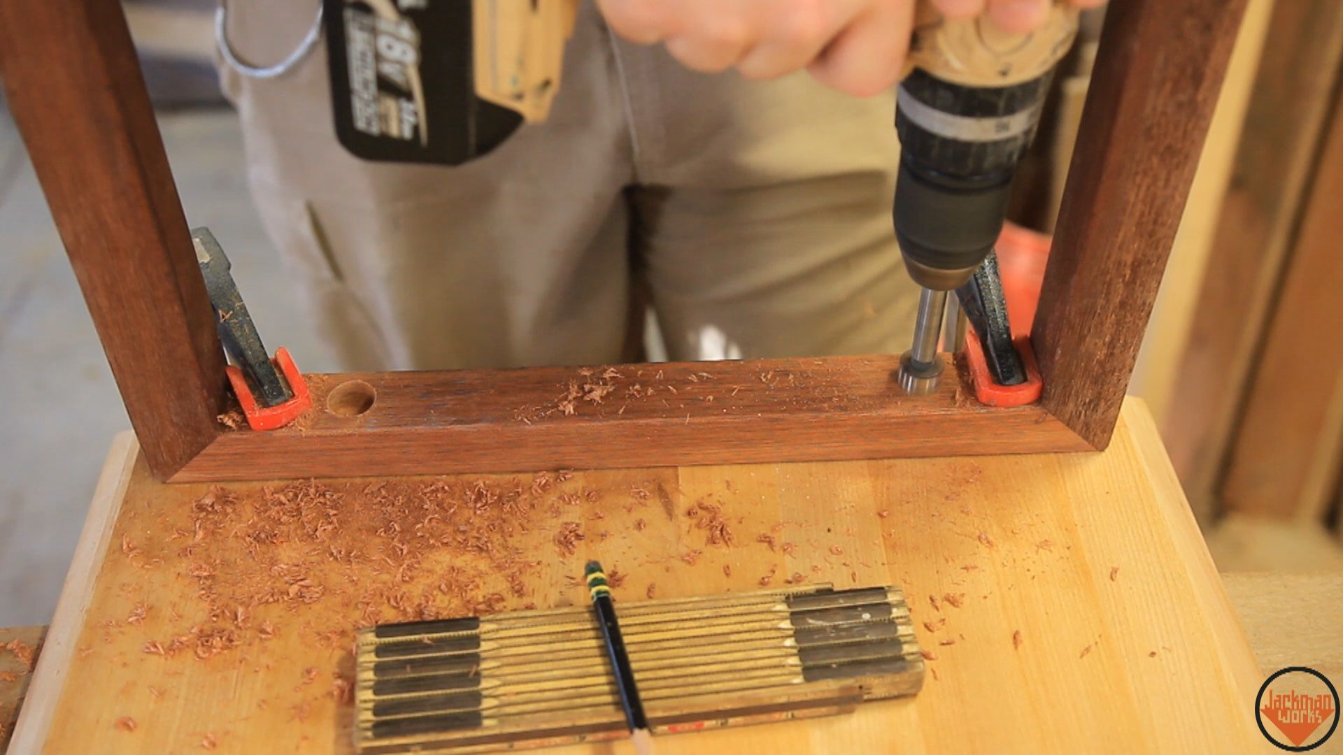 Modern Waterfall Table (The Obtuse Tables) : 10 Steps (with Pictures ...