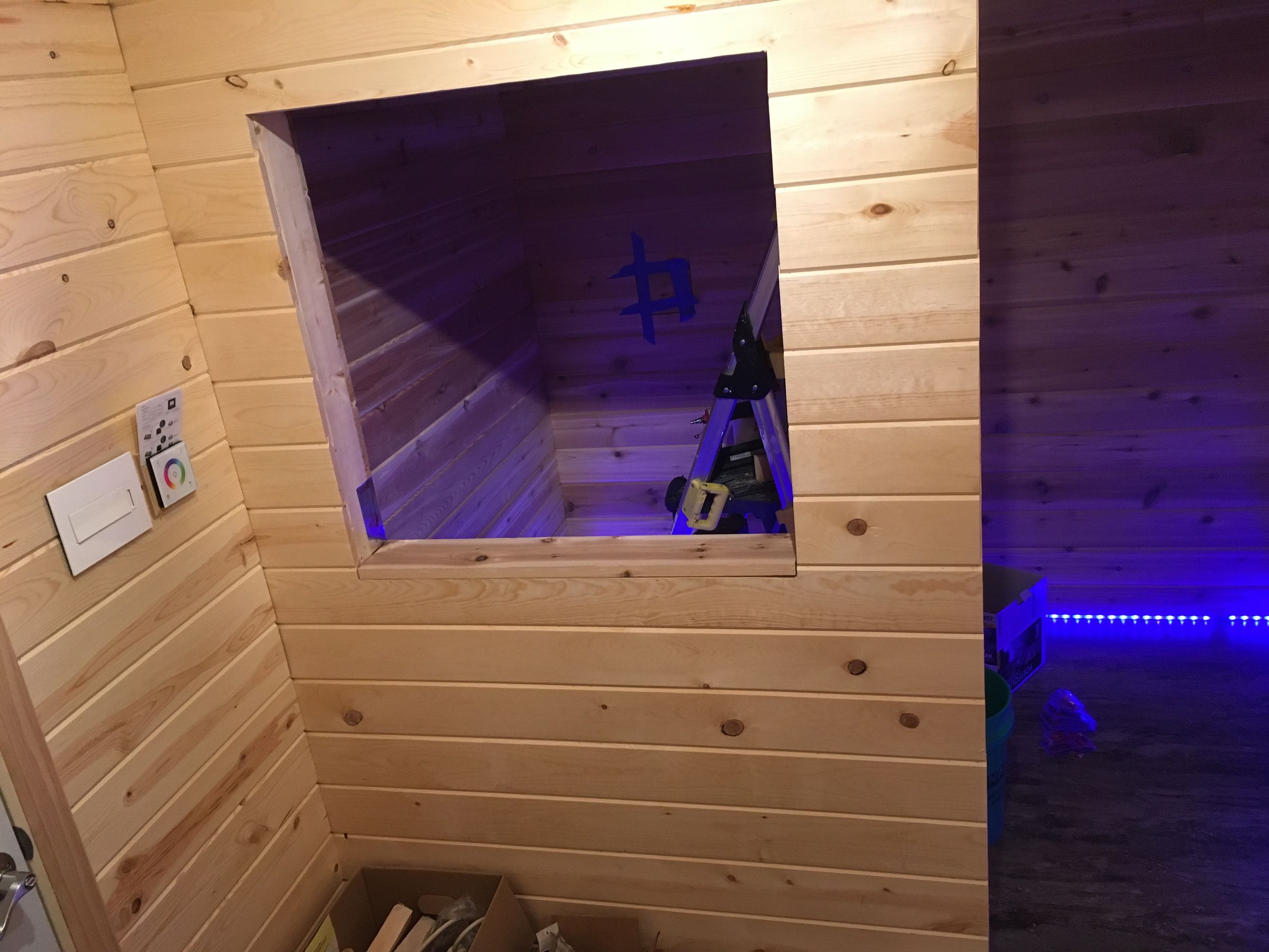 Finnish Sauna : 11 Steps (with Pictures) - Instructables