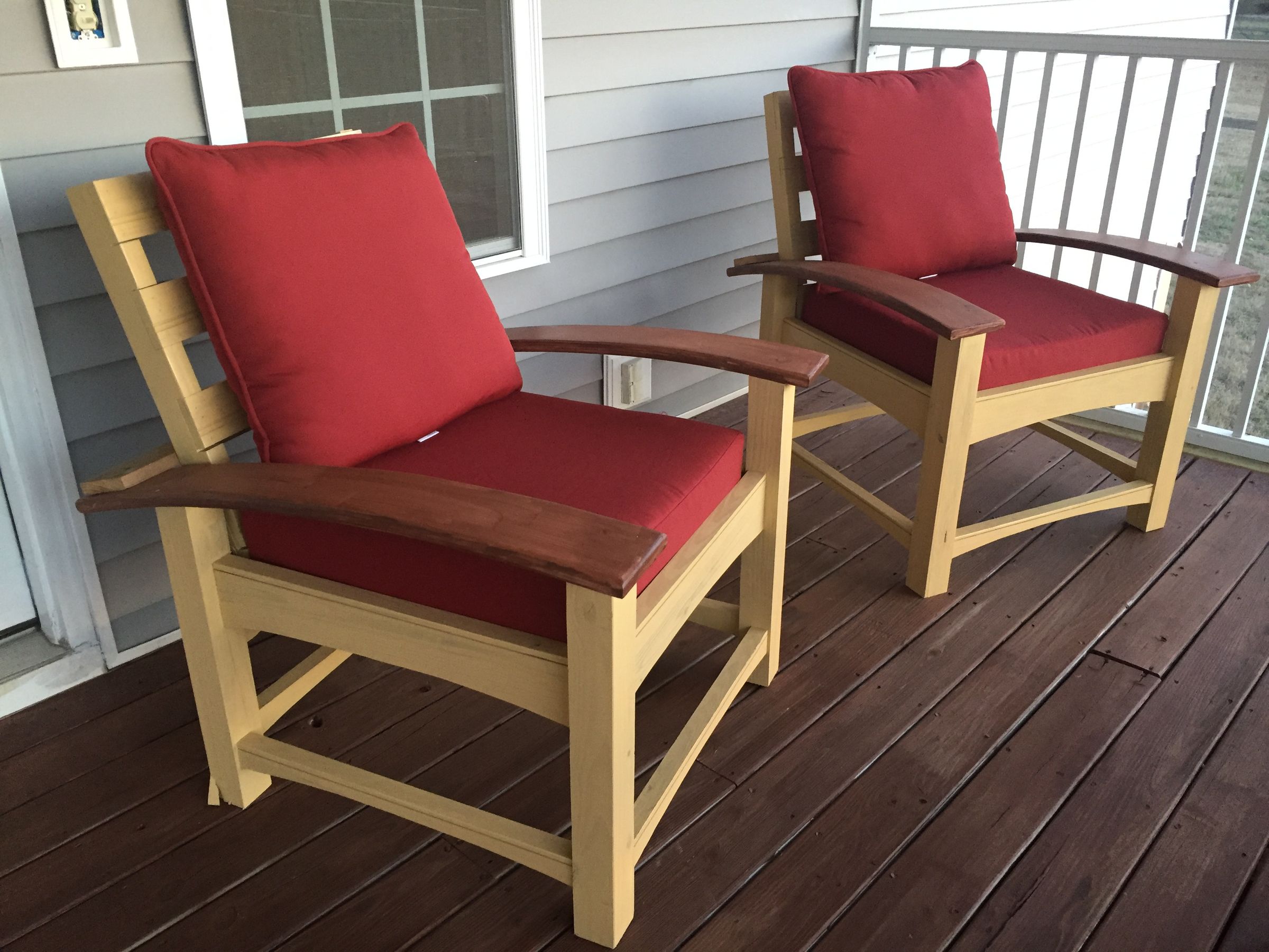 Custom DIY Patio Set : 7 Steps (with Pictures) - Instructables