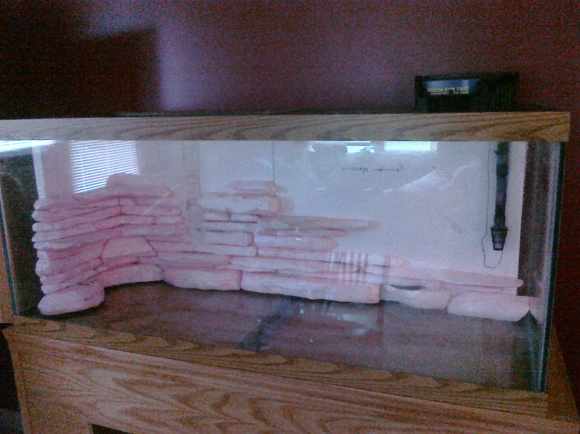 3D Aquarium Background : 16 Steps (with Pictures) - Instructables