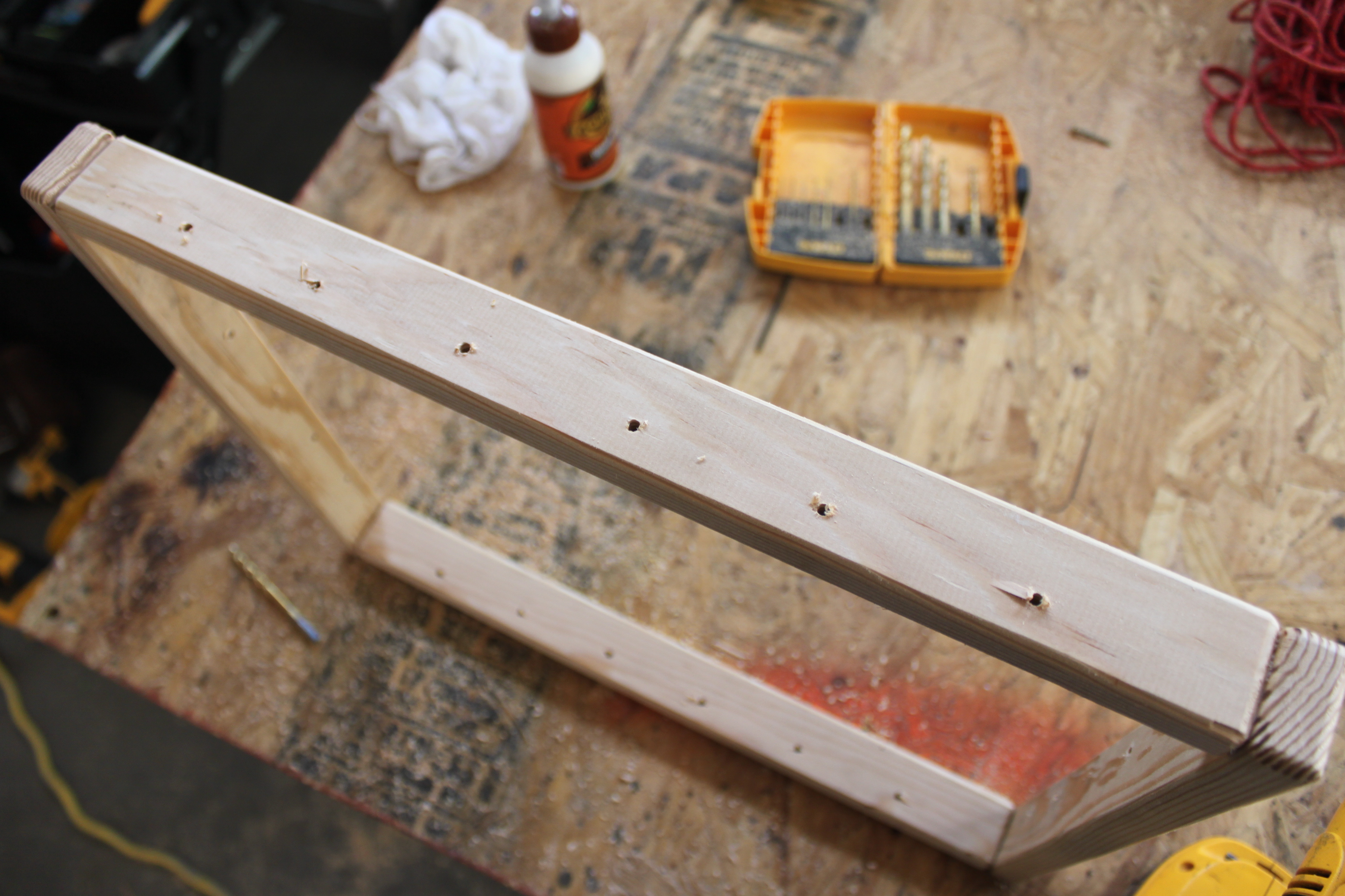 Marching Machine- Percussion Instrument : 7 Steps (with Pictures ...