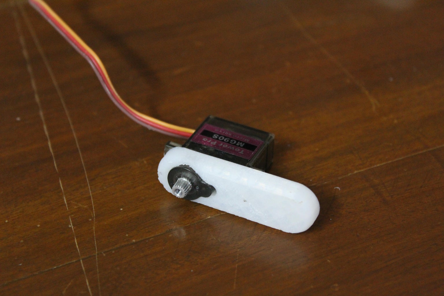 Arduino Powered Micro Quadruped 13 Steps With Pictures Instructables