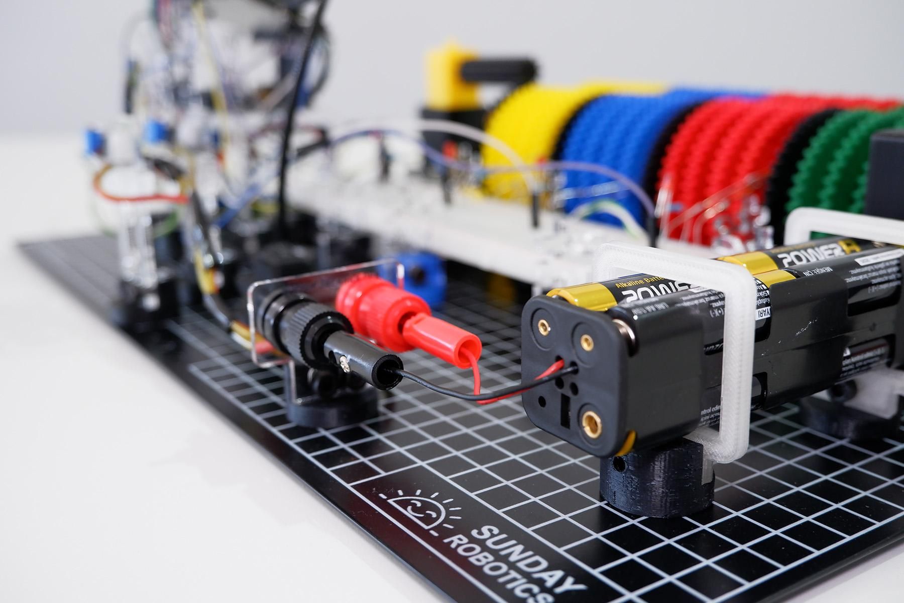 INFINITY GEARS... a Meaningful Project : 5 Steps (with Pictures ...