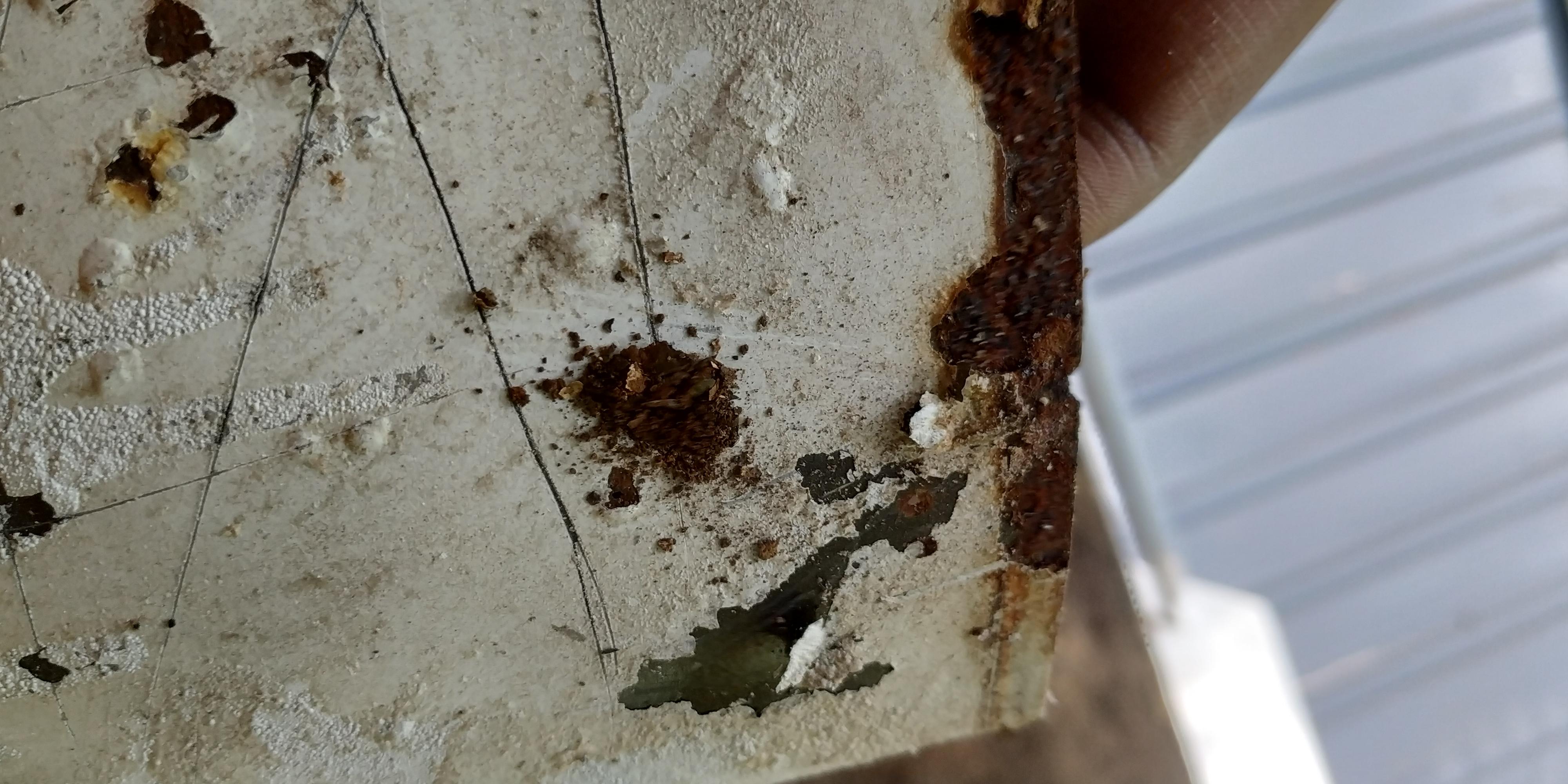 How to Repair Rusty Holes : 5 Steps - Instructables