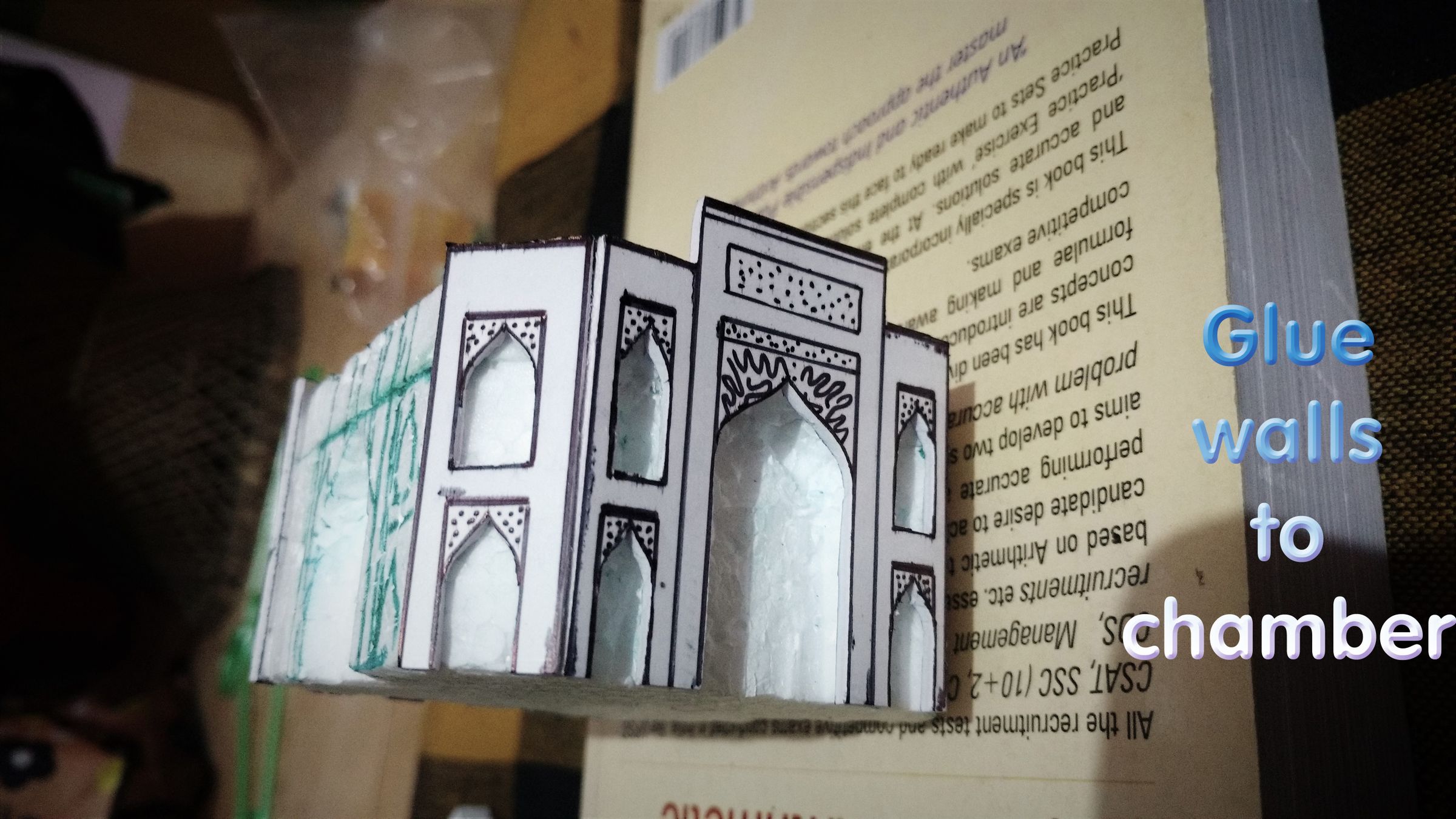 The Taj Mahal : 12 Steps (with Pictures) - Instructables