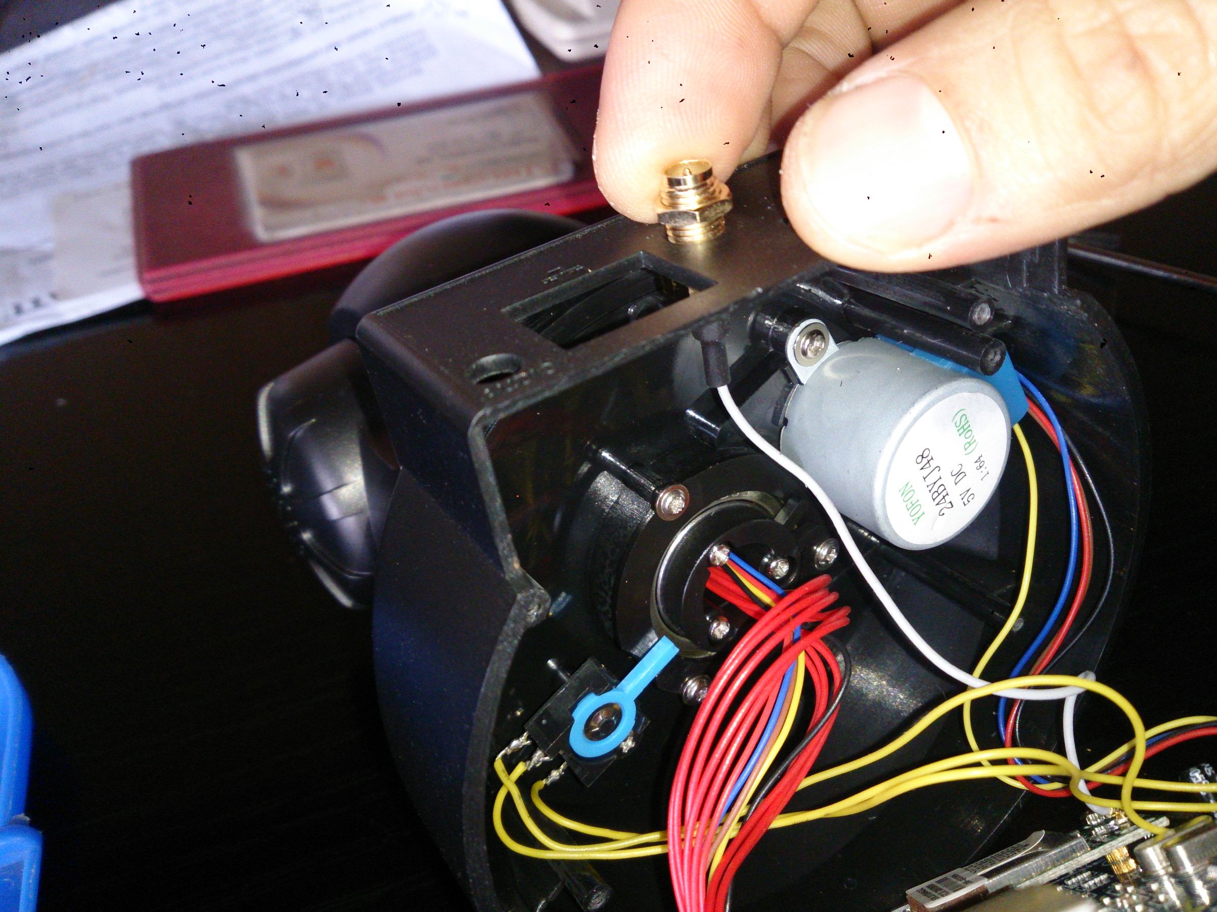 Dismantle an IP Camera : 3 Steps - Instructables