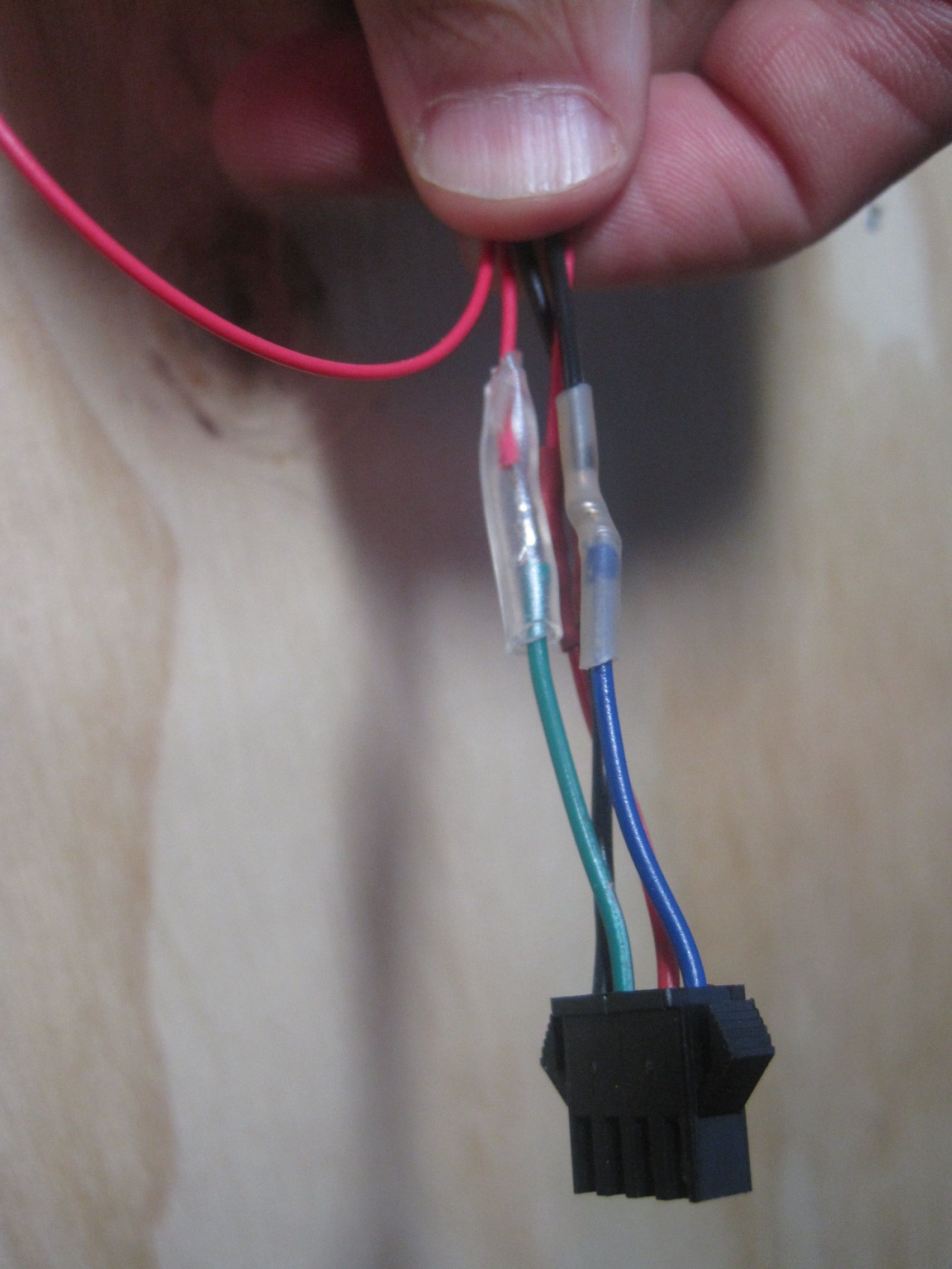 Android Controlled LED Strip (IOIO Powered) : 4 Steps (with Pictures) - Instructables