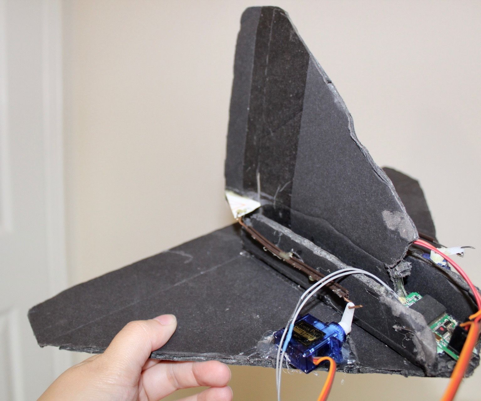 RC Remote Control Multiple Servo Motors : 5 Steps - Instructables RC Remote Control Multiple Servo Motors : 5 Steps - Instructables
