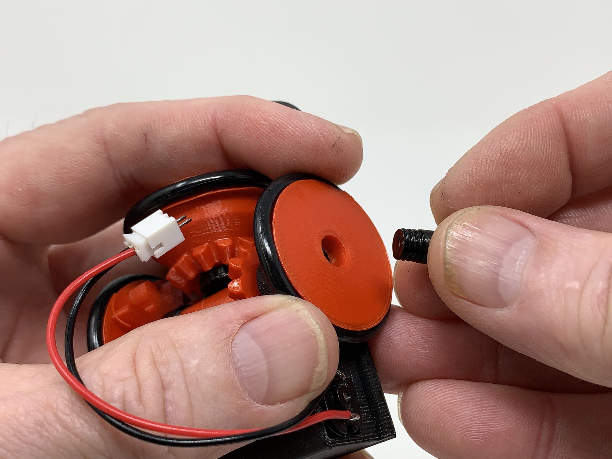 "No Fall" Toy Mechanism (with Pictures) - Instructables