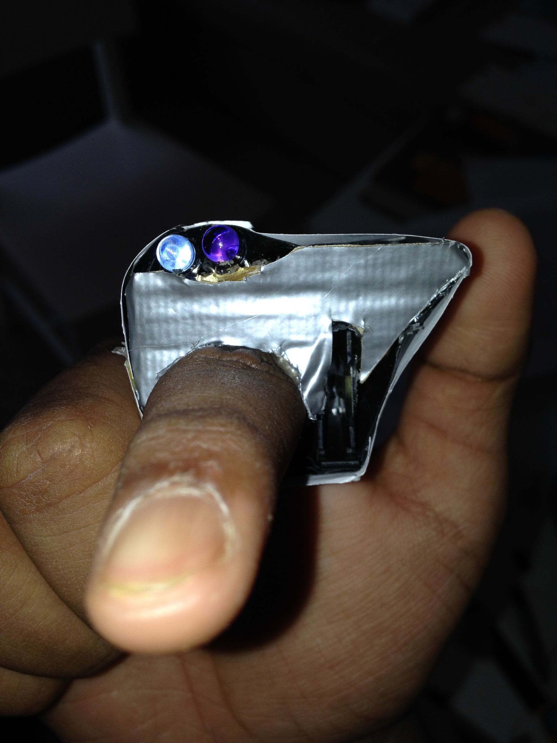 IR Power Finger : 10 Steps - Instructables