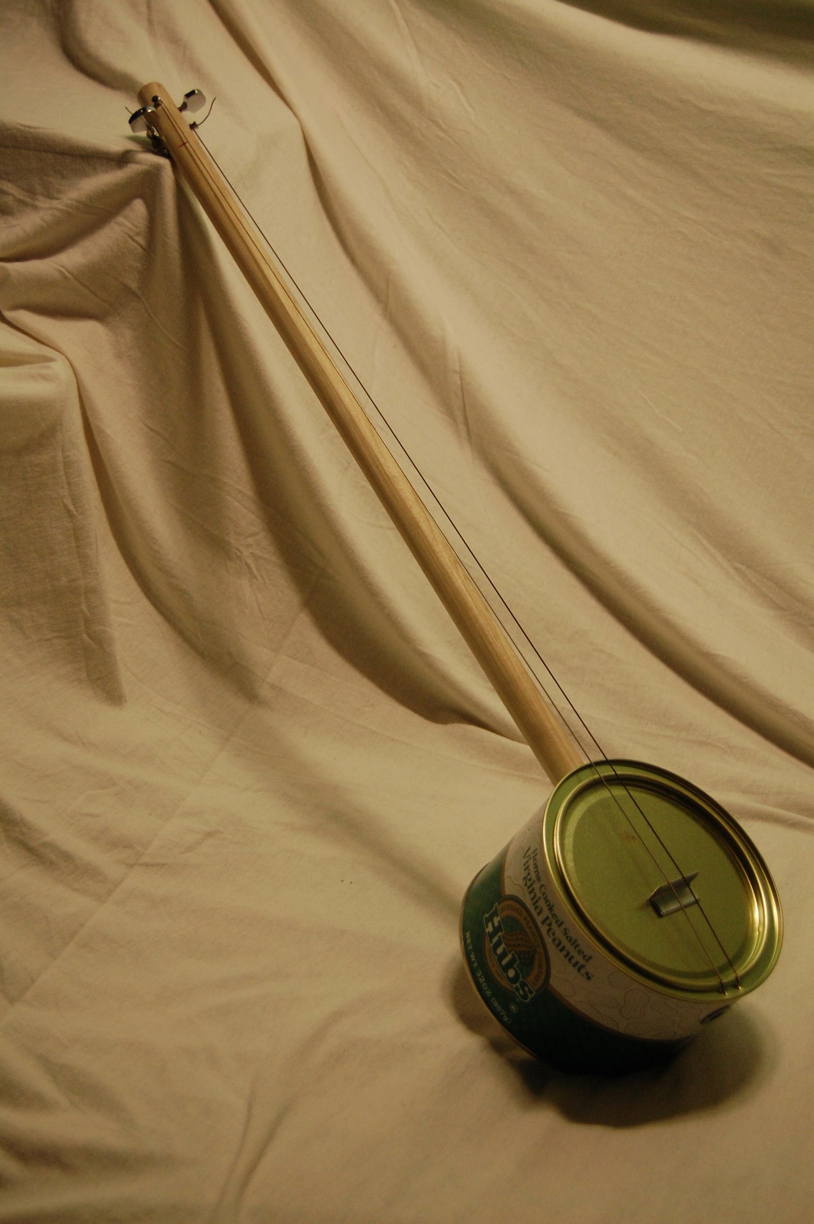 Nutty Noise Maker : 5 Steps - Instructables