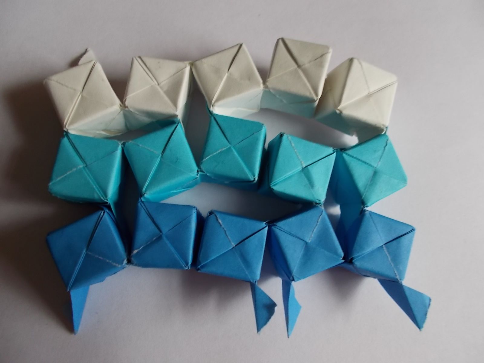 Interactive Origami Sculpture : 45 Steps (with Pictures) - Instructables