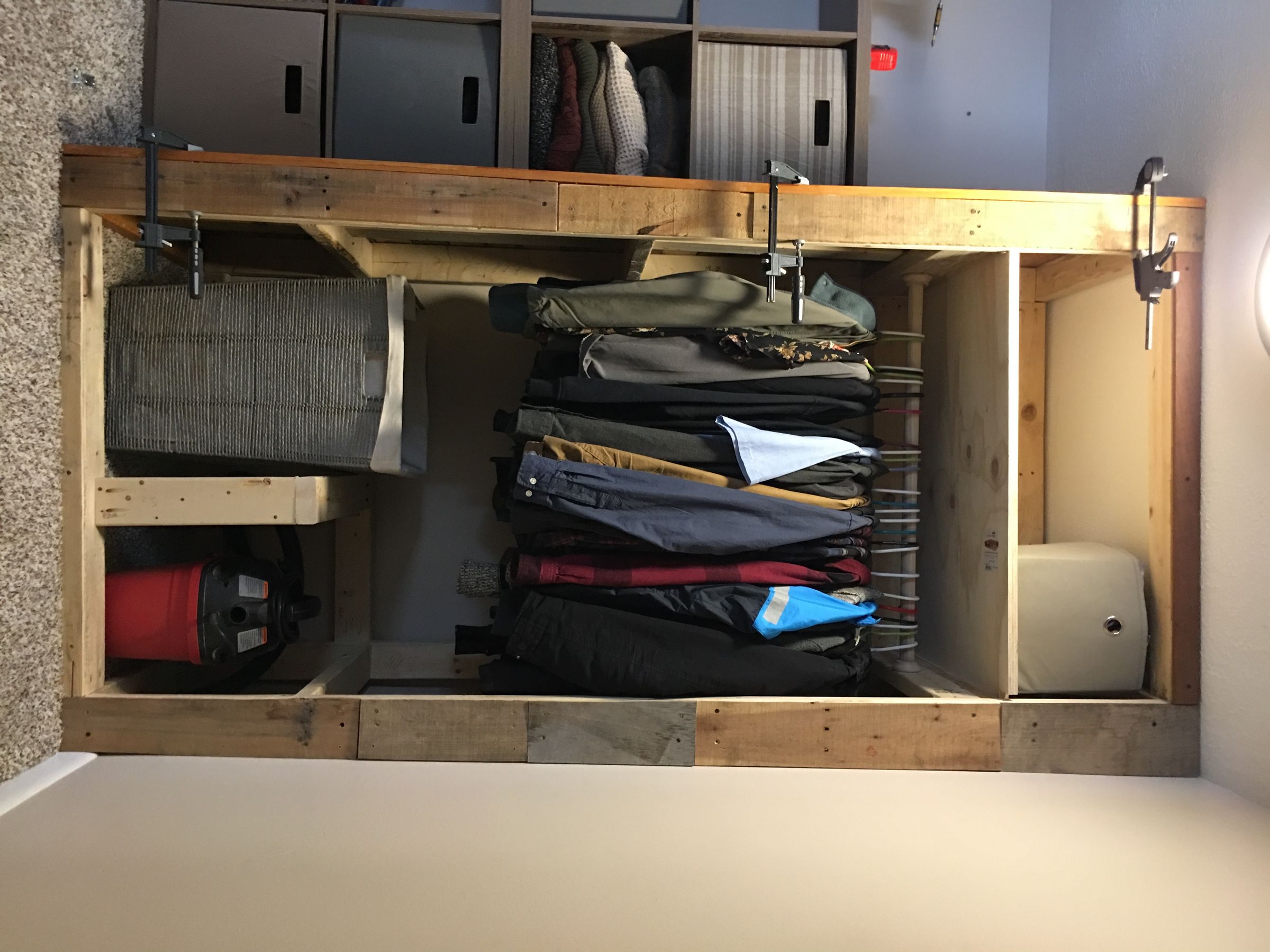 Build a Beautiful Closet : 15 Steps (with Pictures) - Instructables