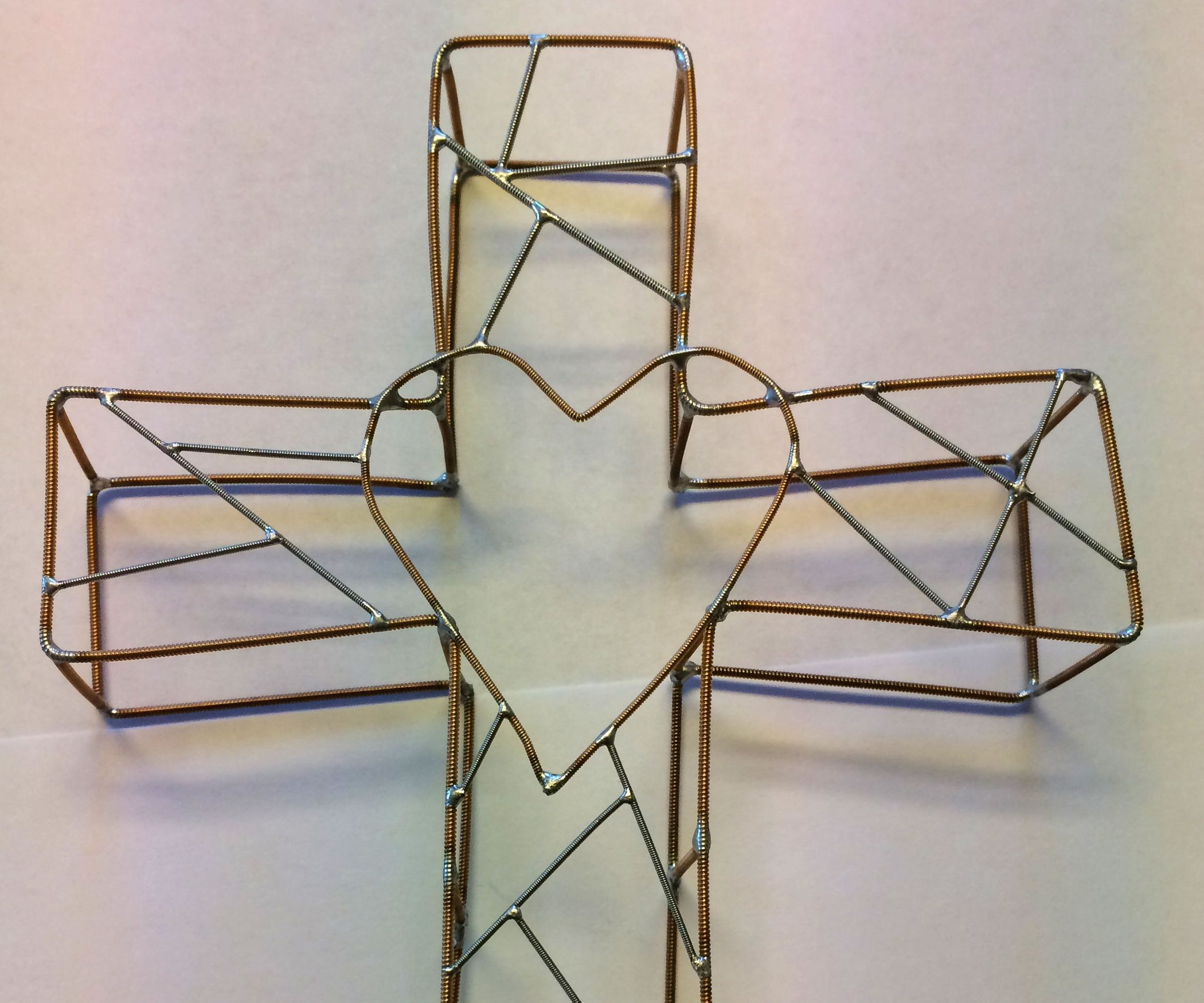 Broken Guitar String Art : 6 Steps (with Pictures) - Instructables