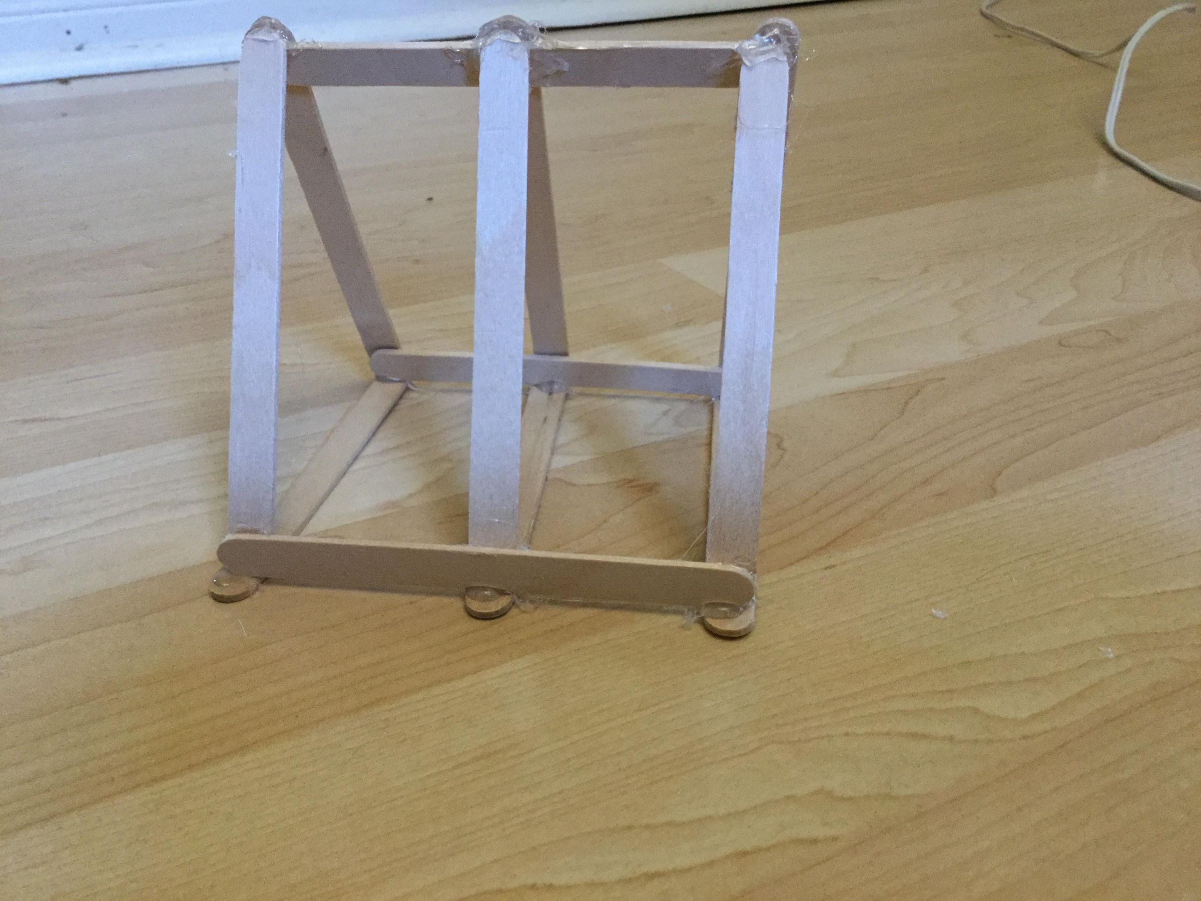 Easy Phone Holder : 5 Steps - Instructables
